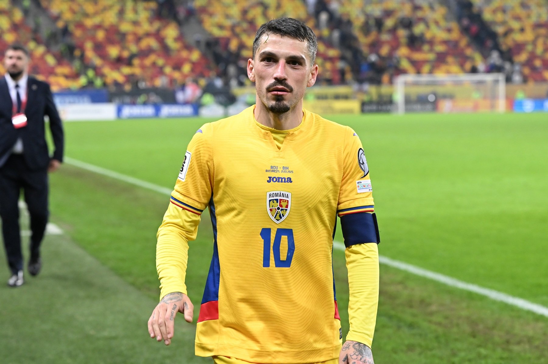 Fost patron din România, val de jigniri la adresa lui Nicolae Stanciu ...