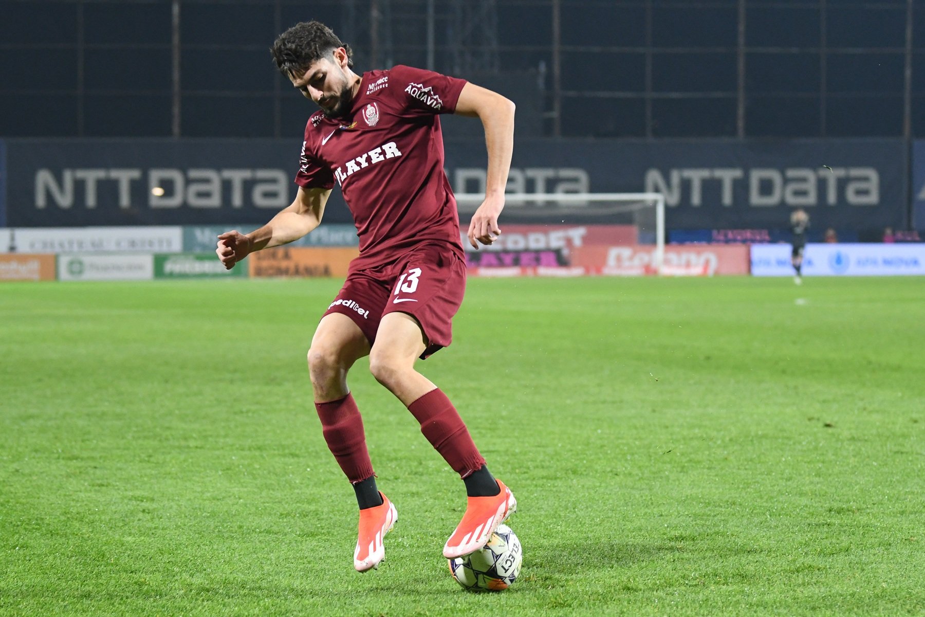 Simao Rocha, după ce U Cluj a învins-o pe CFR pentru a treia oară în ...