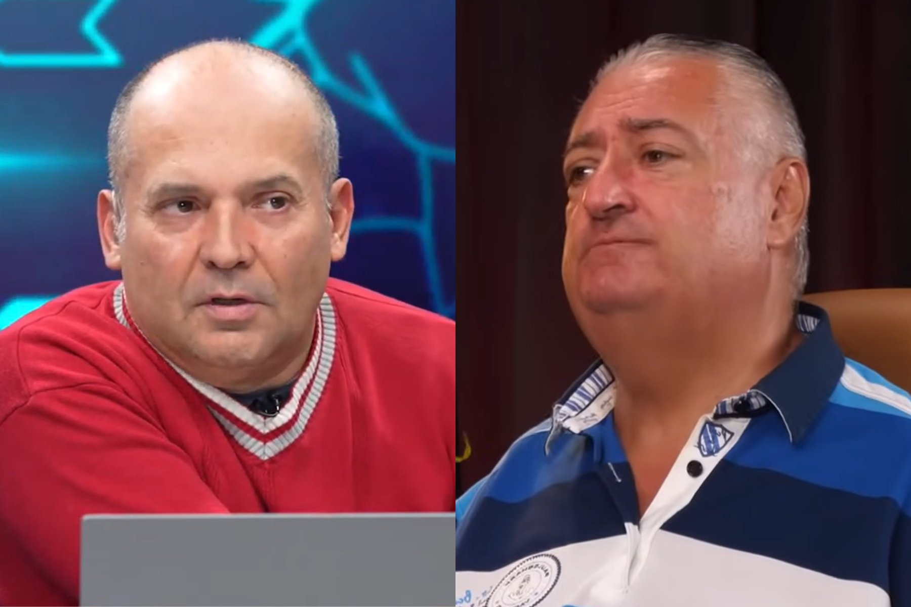 Marian Iancu, atac fără menajamente la Radu Banciu: ”E 'un' Șoșoacă ...