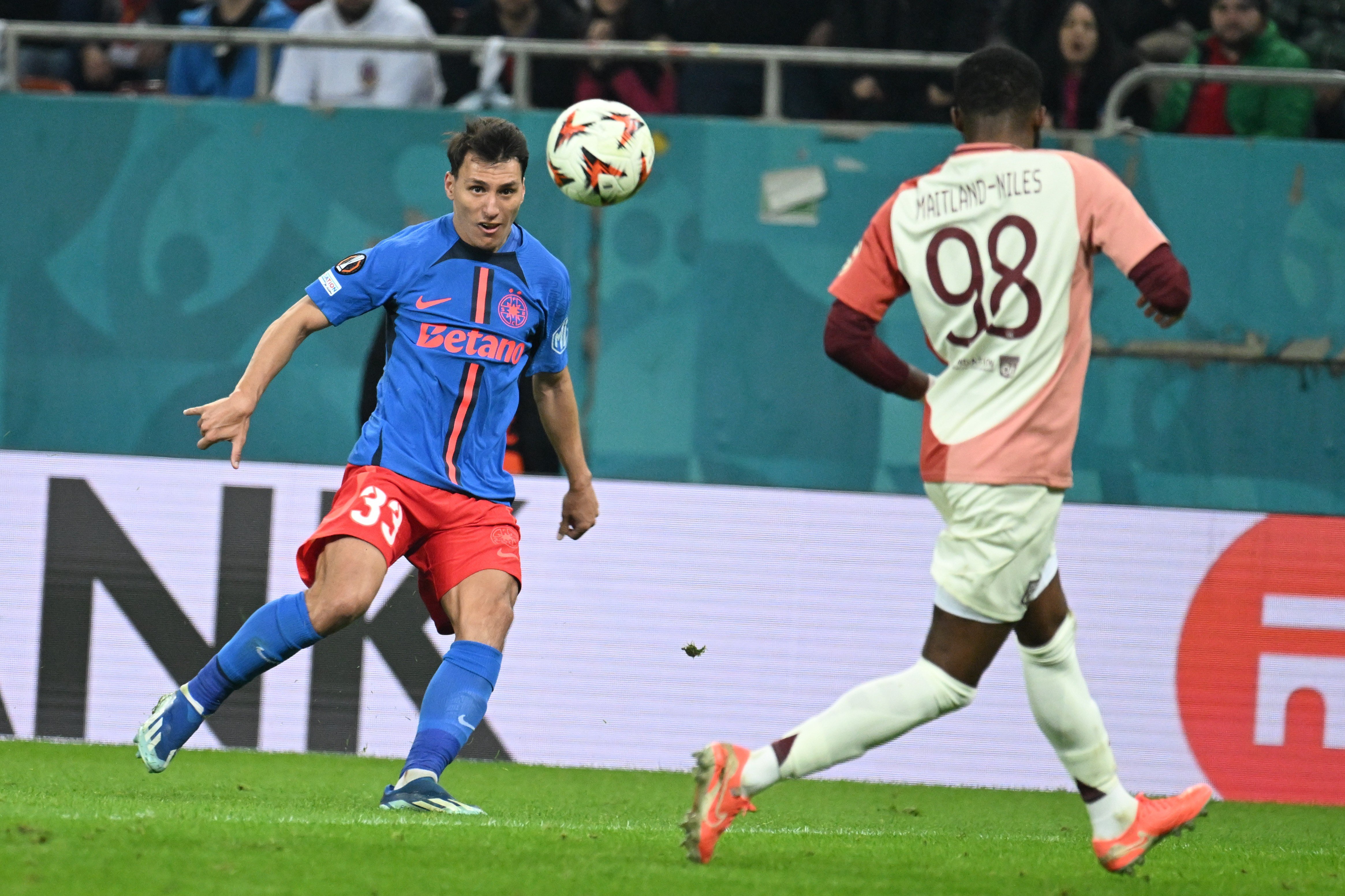 Risto Radunovic a spus motivul care a dus la înfrângerea cu Lyon: ”Asta ...