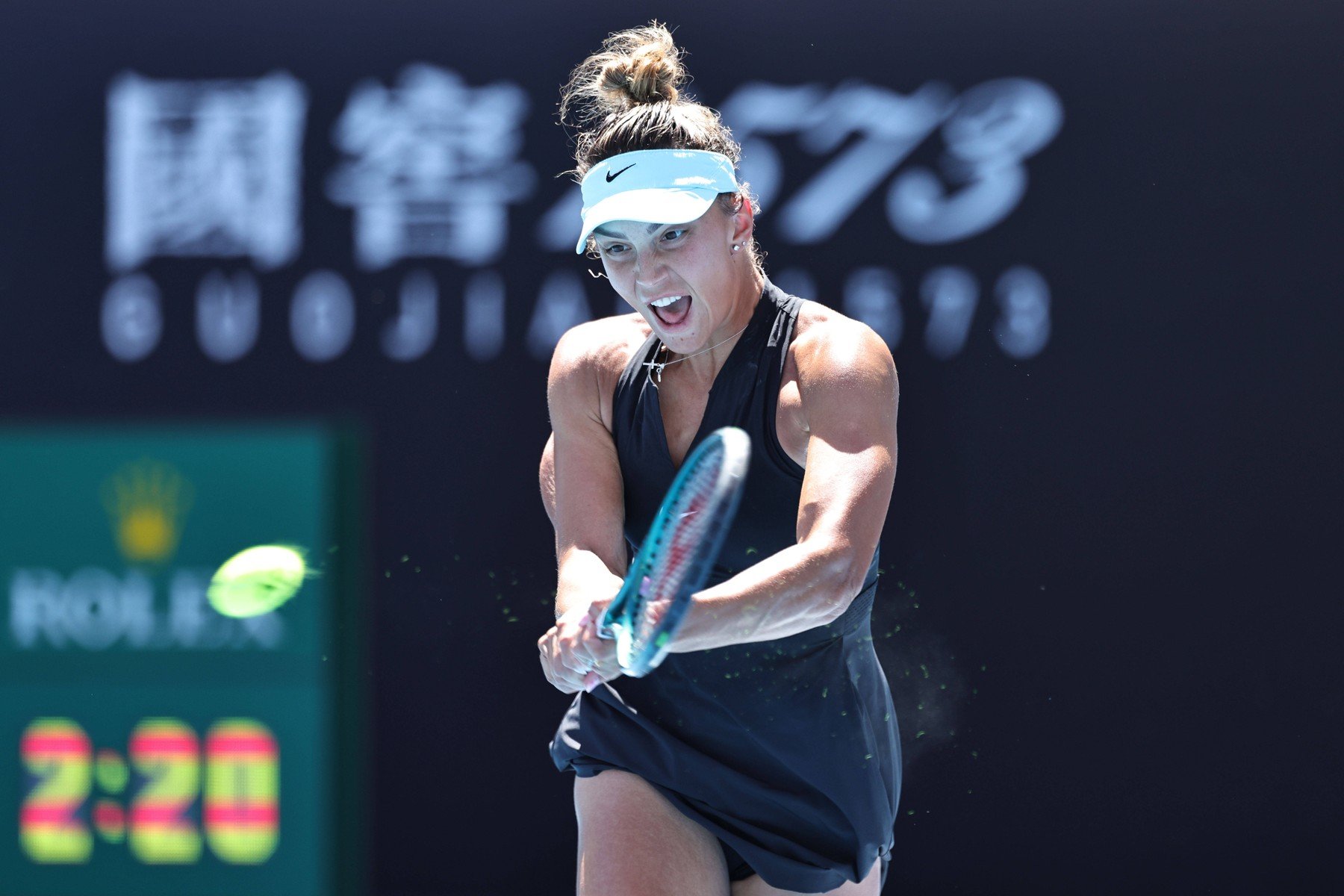 Jaqueline Cristian s-a calificat în turul 3 la Indian Wells. Sorana Cîrstea a fost eliminată ...