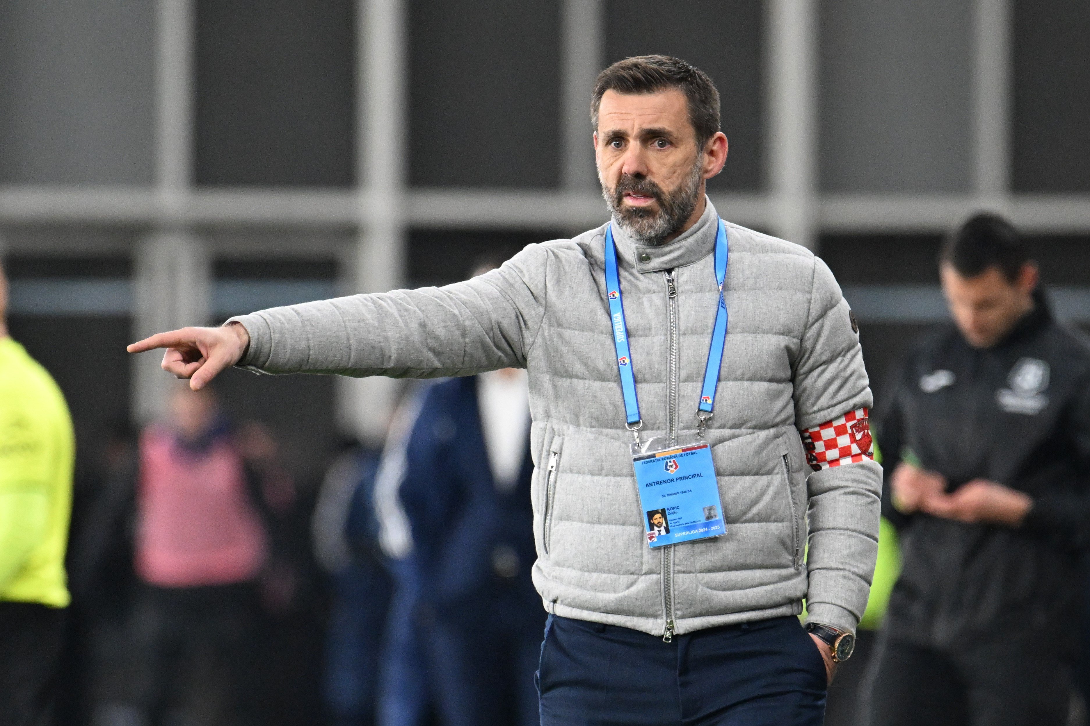 Zeljko Kopic a anunțat ședință la Dinamo după partida cu UTA Arad: "Ne ...