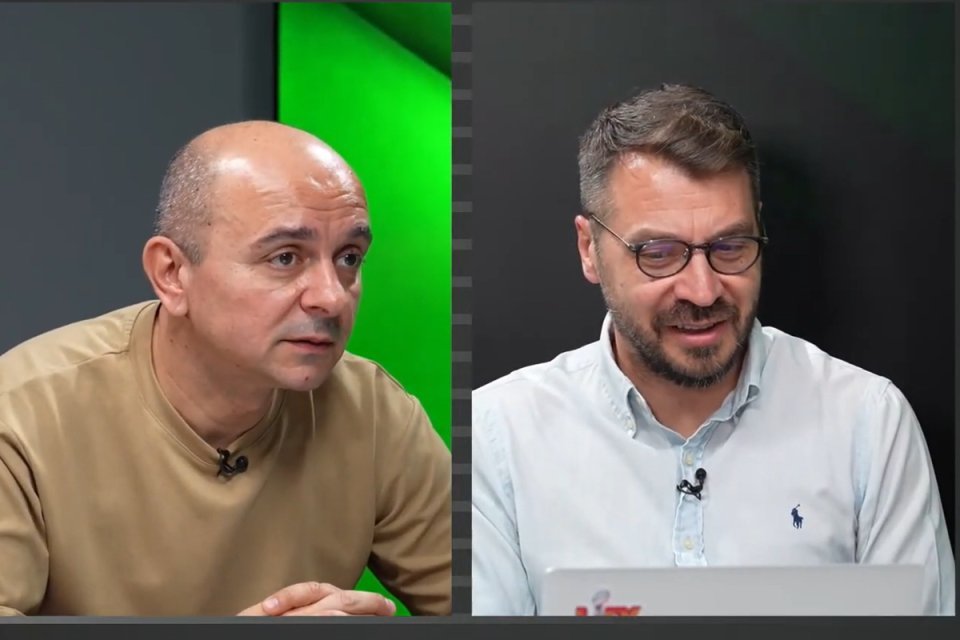 I AM SPORT LIVE, 1 aprilie. Costin Ștucan îi are invitați pe Alexandru ...