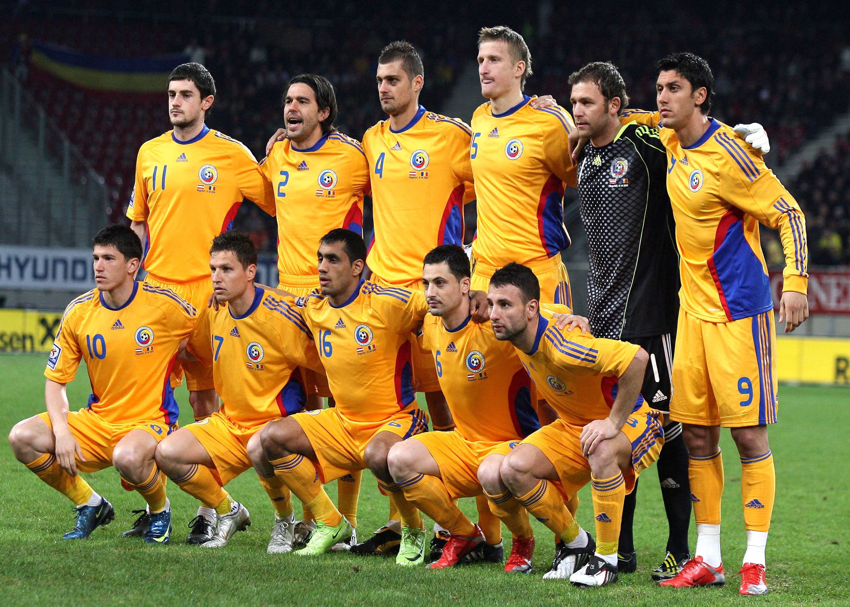 Bogdan Lobonț, iritat de un coleg de la naționala României, chiar în ...