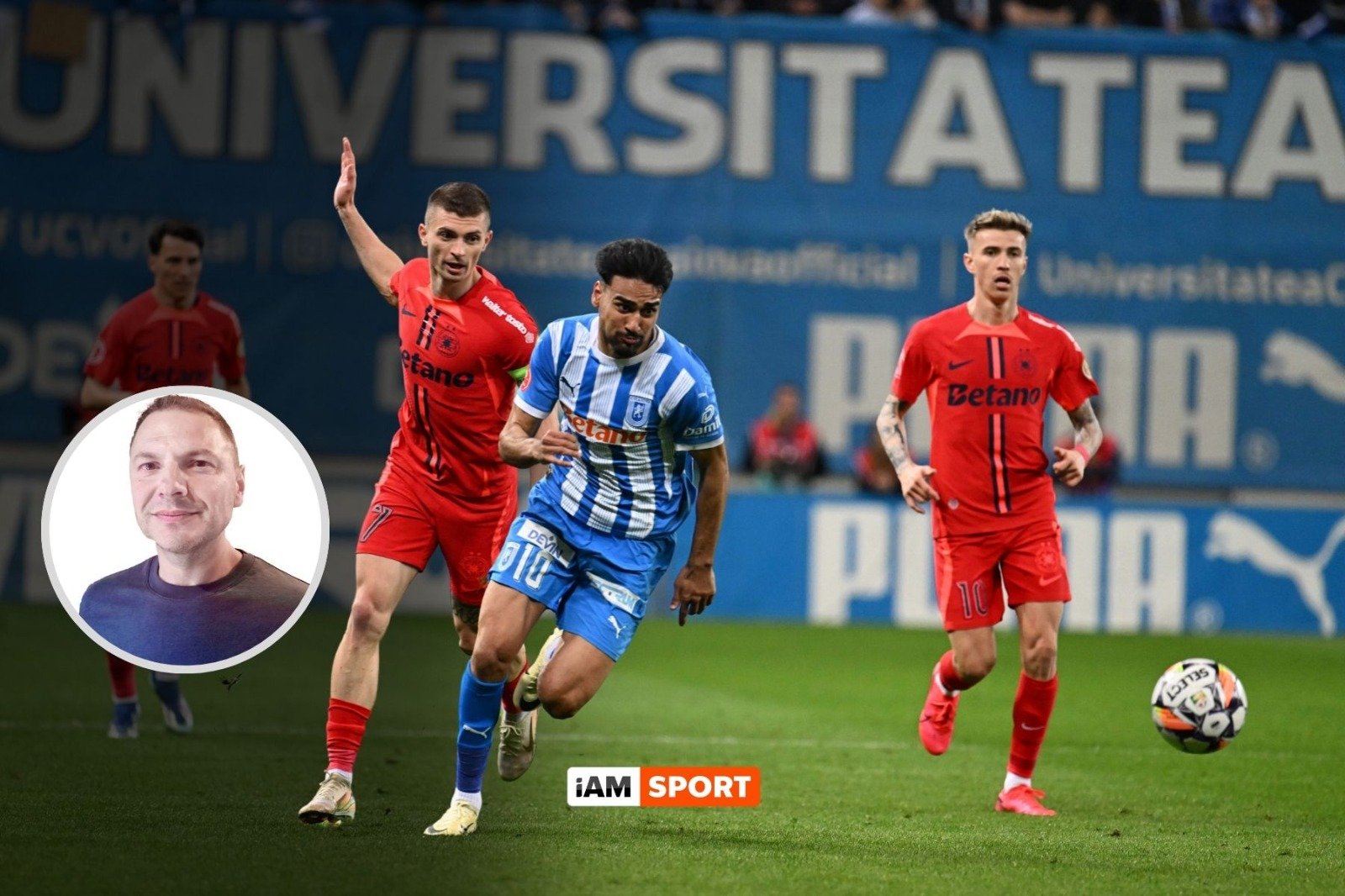 ”Ce s-a întâmplat cu FCSB”. Ștefan Beldie numește motivul pentru care ...