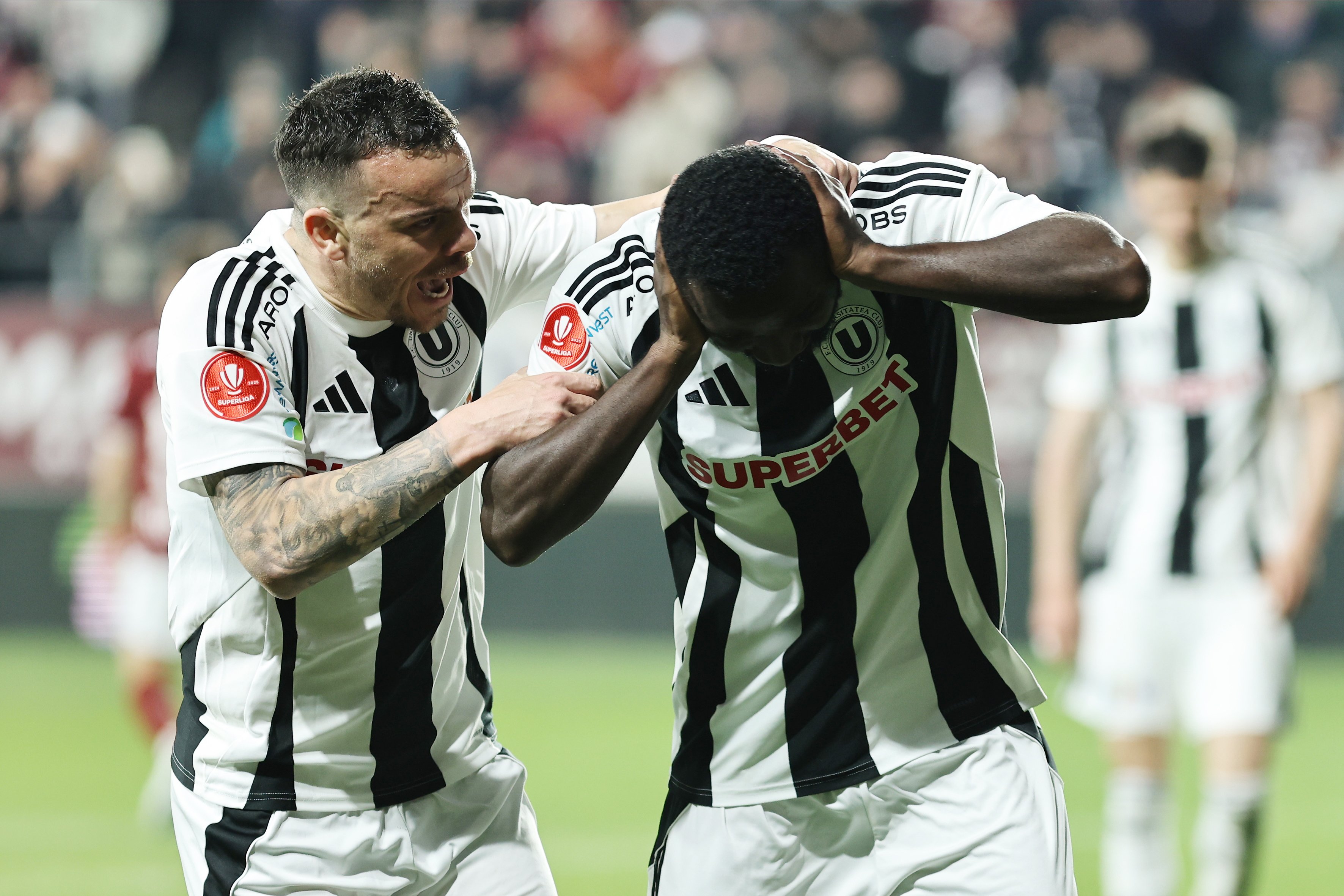 Dan Nistor le face în ciudă rapidiștilor: ”Nu m-au vrut, eu le-am ...