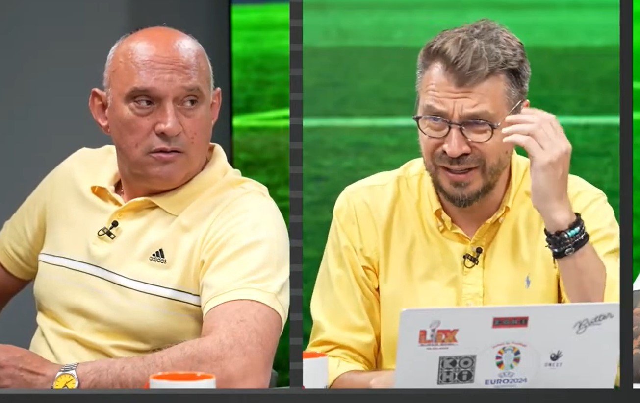 Florin Prunea s-a schimbat la față când a revăzut imaginile de la meciul cu Suedia: ”Mă faci de ...