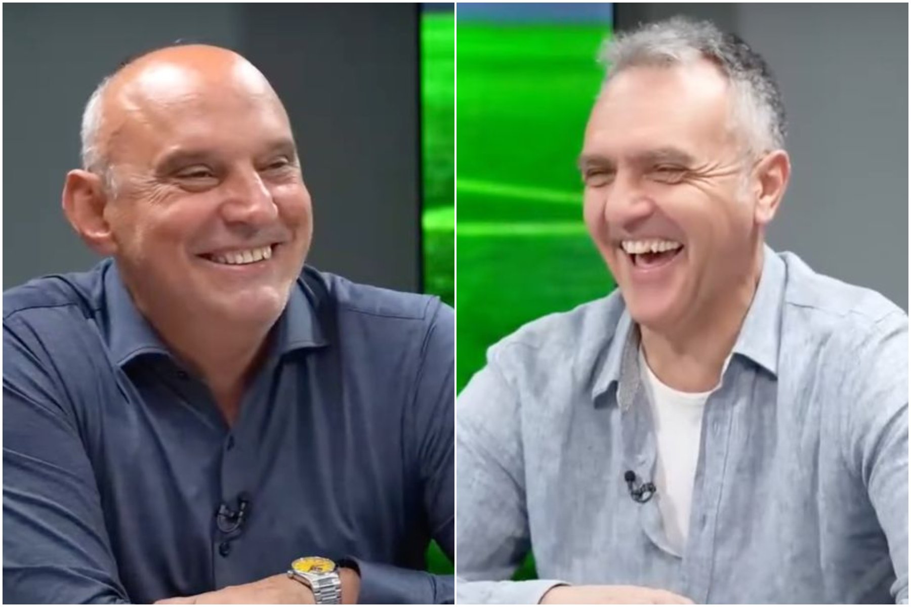 Decebal Rădulescu a stârnit hohote de râs în platou! Provocat să ...