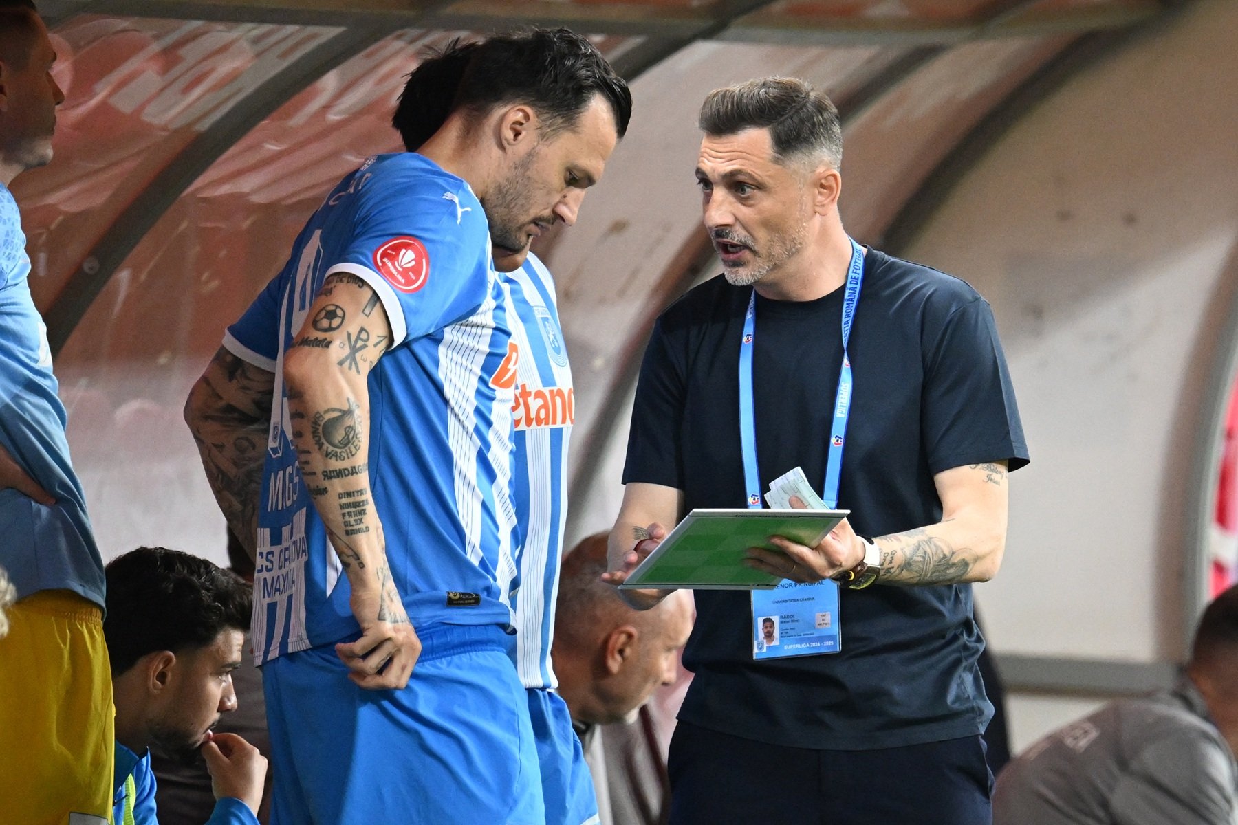 Mirel Rădoi, făcut țăndări de fostul oficial din Liga 1: ”Nu are creier ...