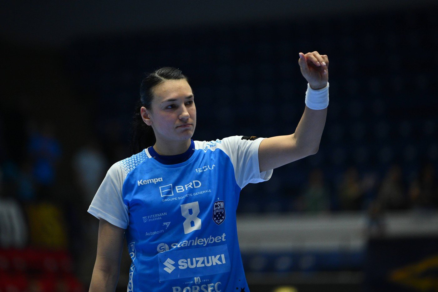 Ce au scris danezii după ultimul meci al Cristinei Neagu în Liga ...