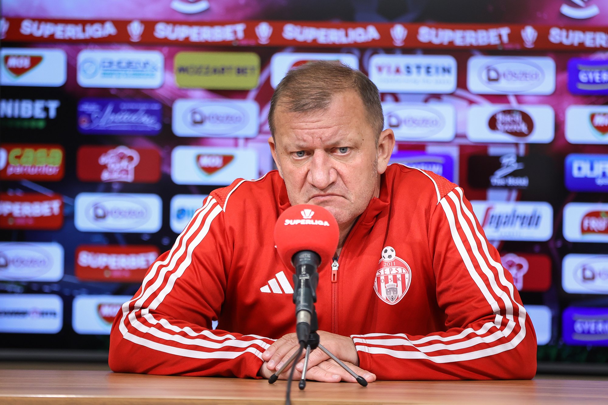 OFICIAL | Dorinel Munteanu, OUT de la Sepsi! Covăsnenii au făcut anunțul | SuperLiga | iAM SPORT