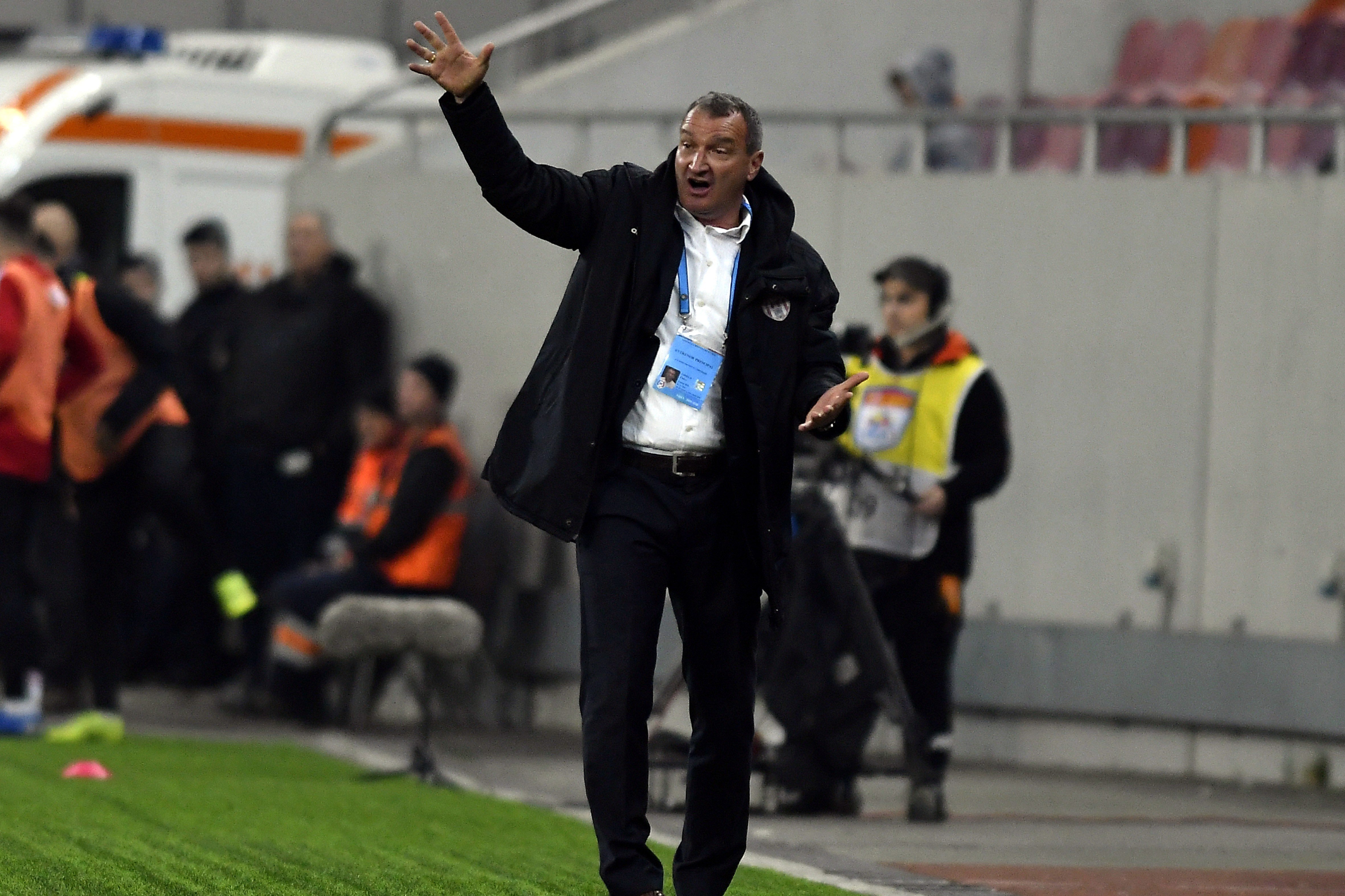 Sepsi a decis cine este înlocuitorul lui Dorinel Munteanu. Adus doar pentru Licența PRO ...