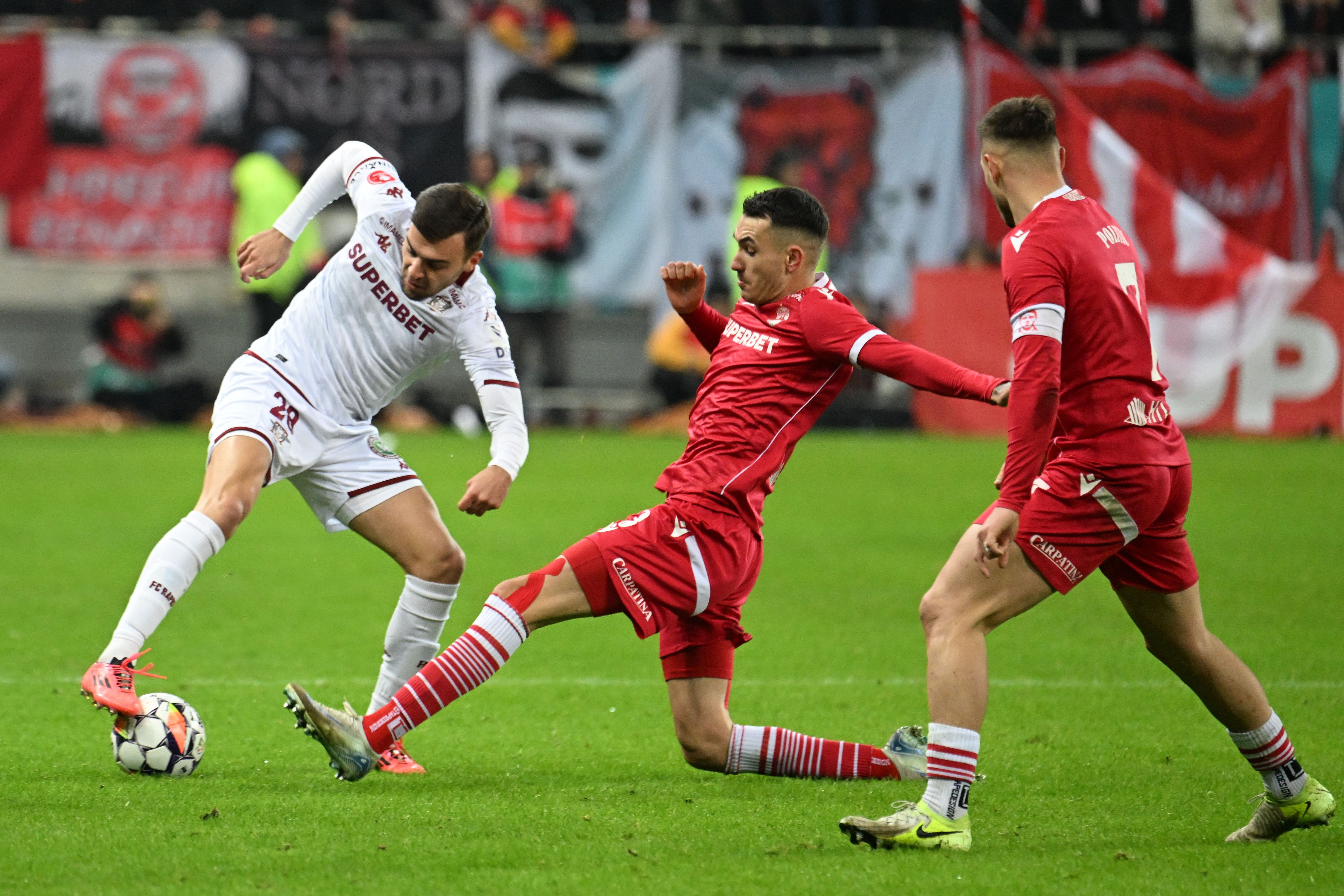 Fost antrenor la Rapid și Dinamo, Ioan Andone a spus pe cine va susține ...
