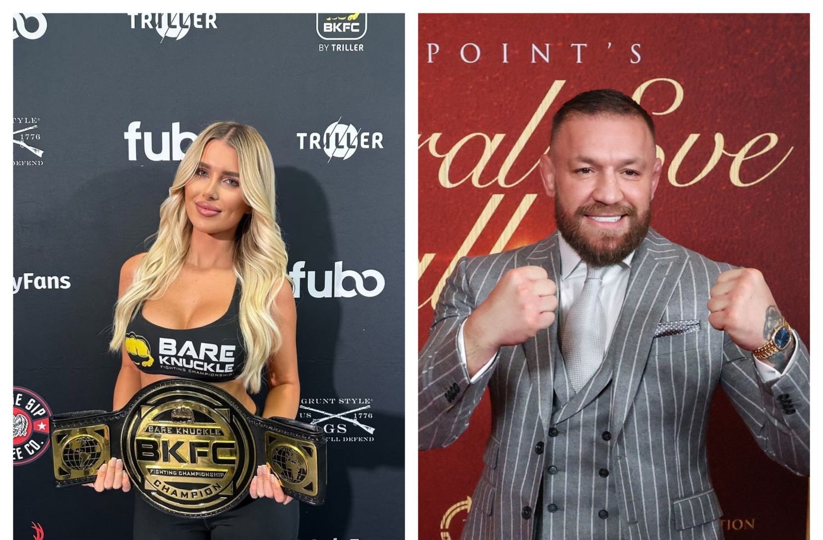 Ce-i frumos și lui McGregor îi place! Mesajul viral pentru Kaitlyn ...