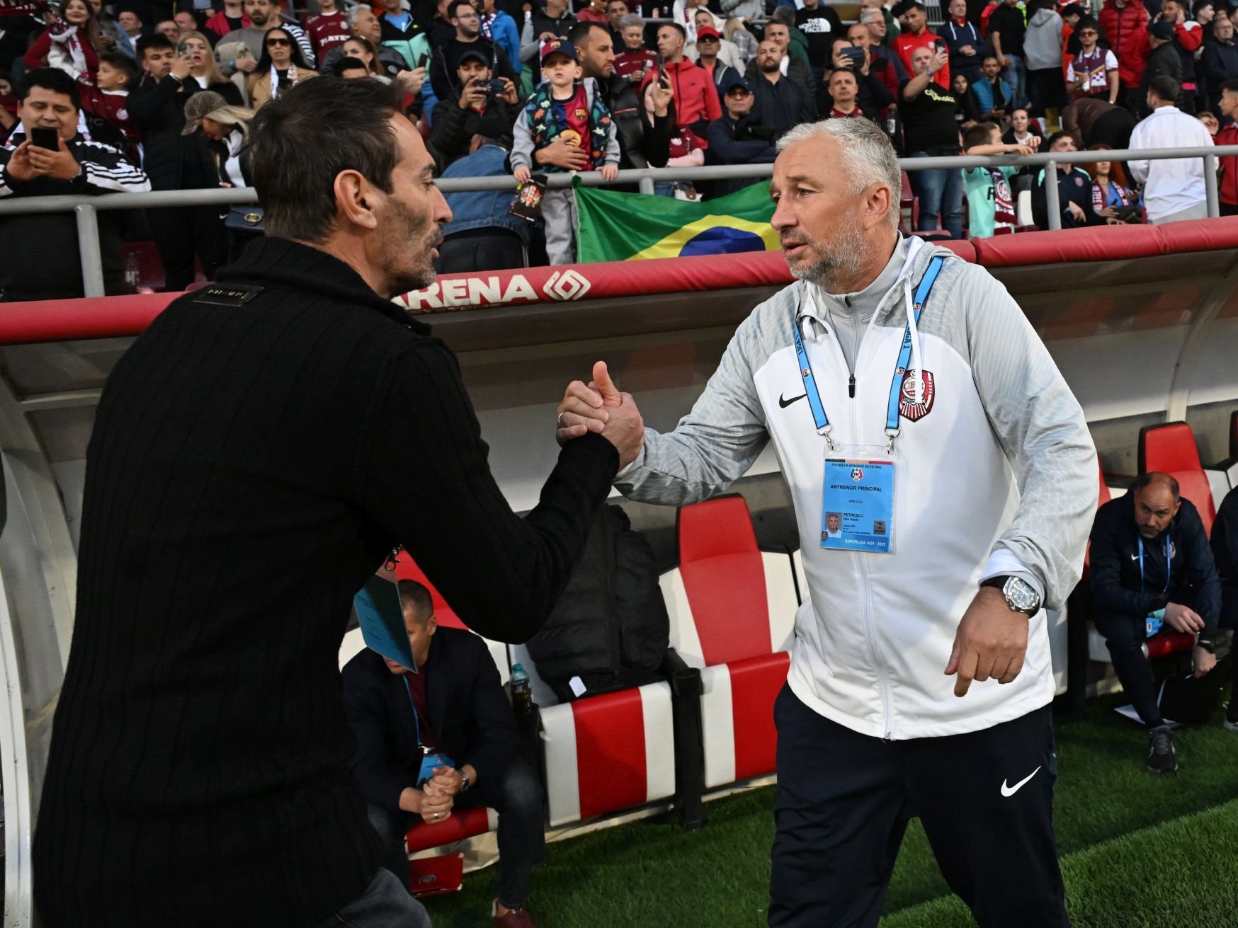 Măldărășanu a ratat primul trofeu din carieră și ar putea pleca de la Hermannstadt: ”Zilele ...