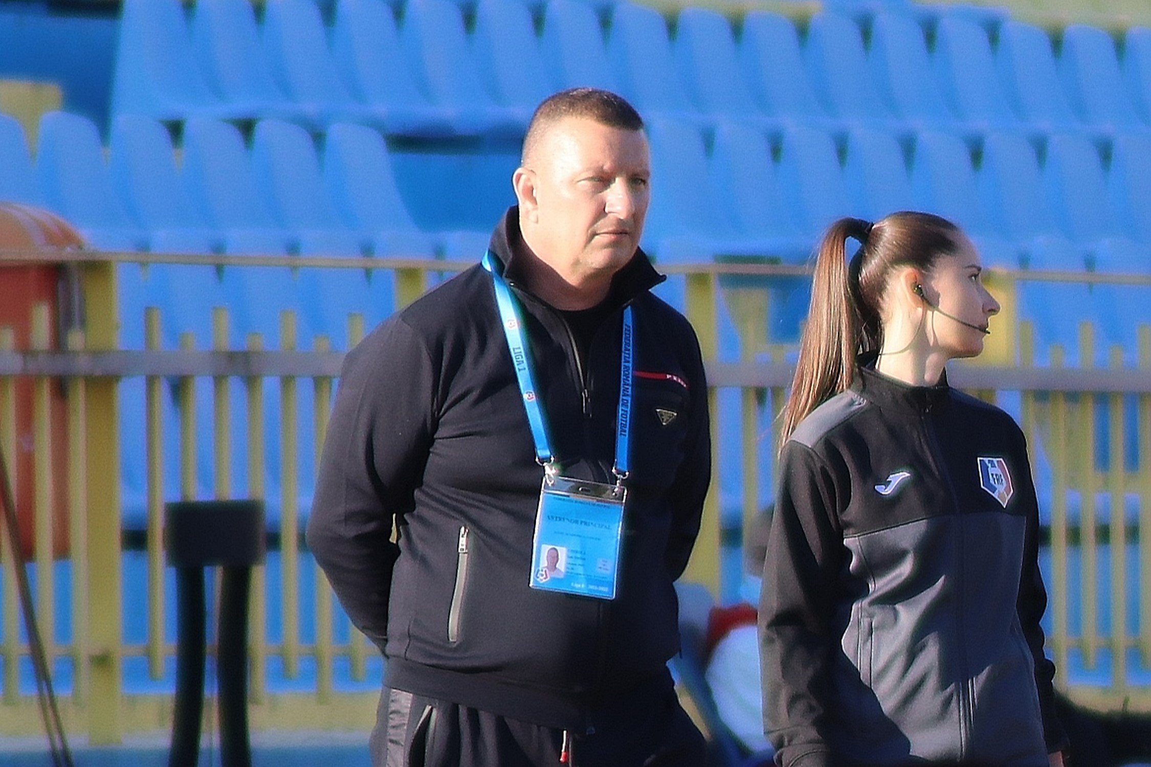 Alexandru David îl apără pe Ionuț Chirilă și-l pune la colț pe Ștucan ...