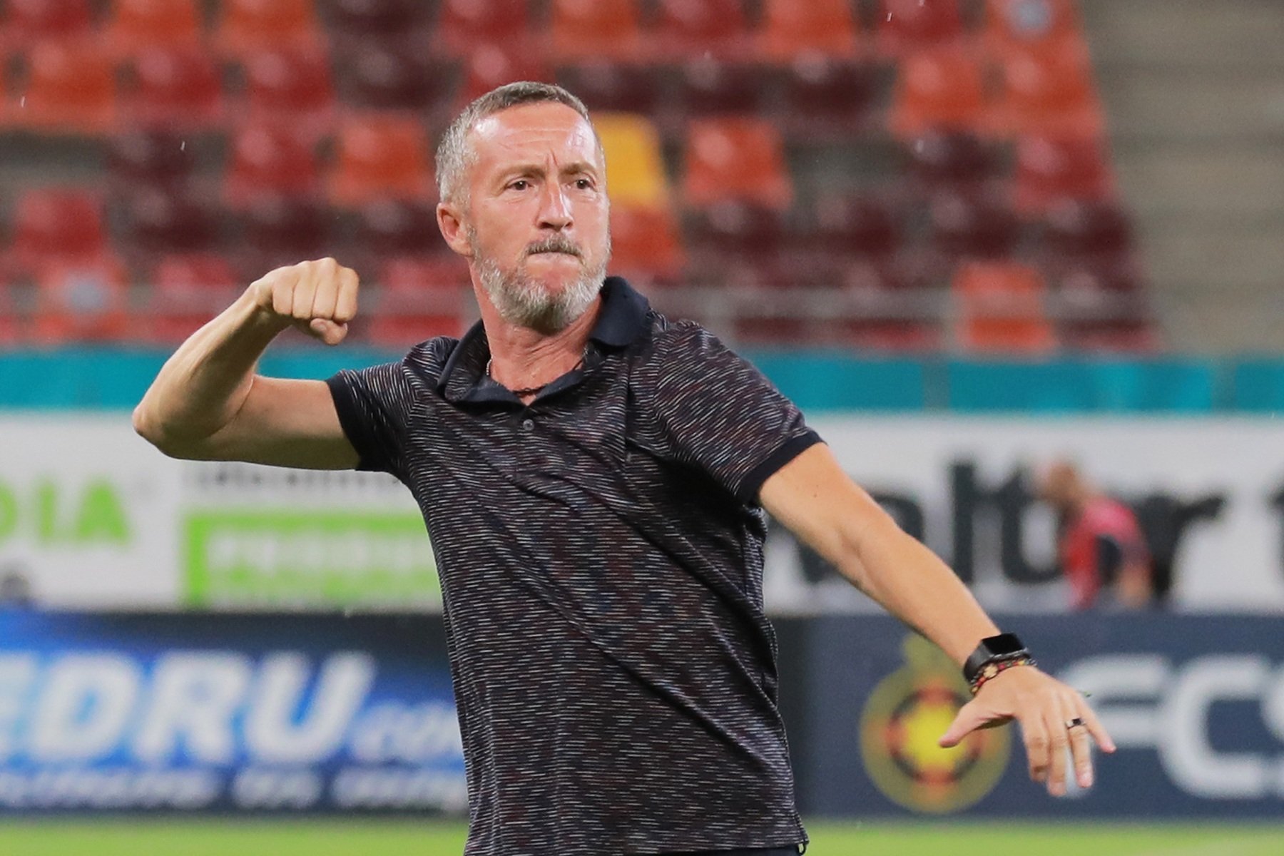 MM Stoica i-a făcut praf pe Dan Petrescu și Cristi Balaj: ”Rușine ...