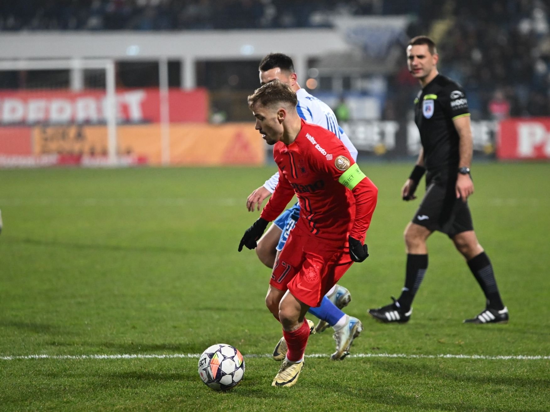 Darius Olaru revine la FCSB. Ce șanse sunt să joace contra ...