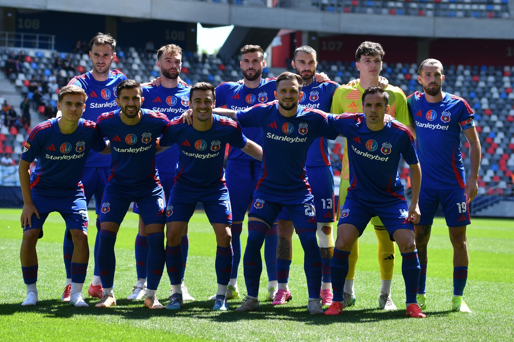 Începe ”exodul” la Steaua! Primii jucători care se despart de echipa de ...