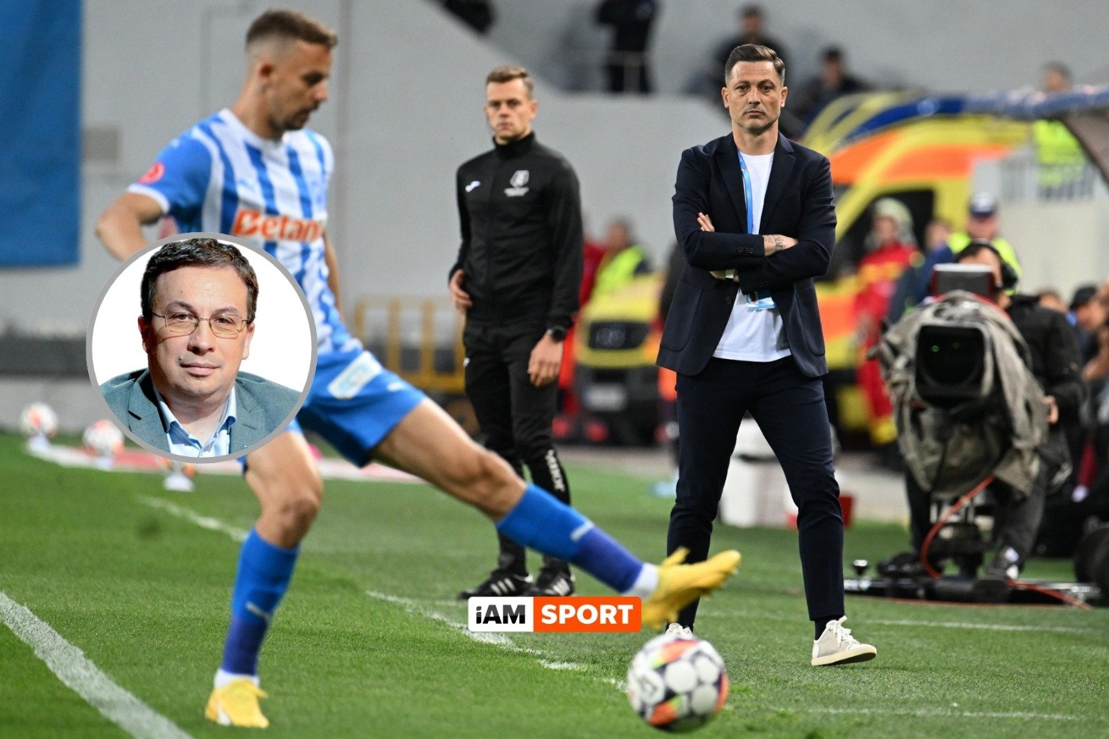 Editorial Marius Mitran: ”Craiova din fotografie, Rădoi din realitate” | Editorialisti | iAM SPORT