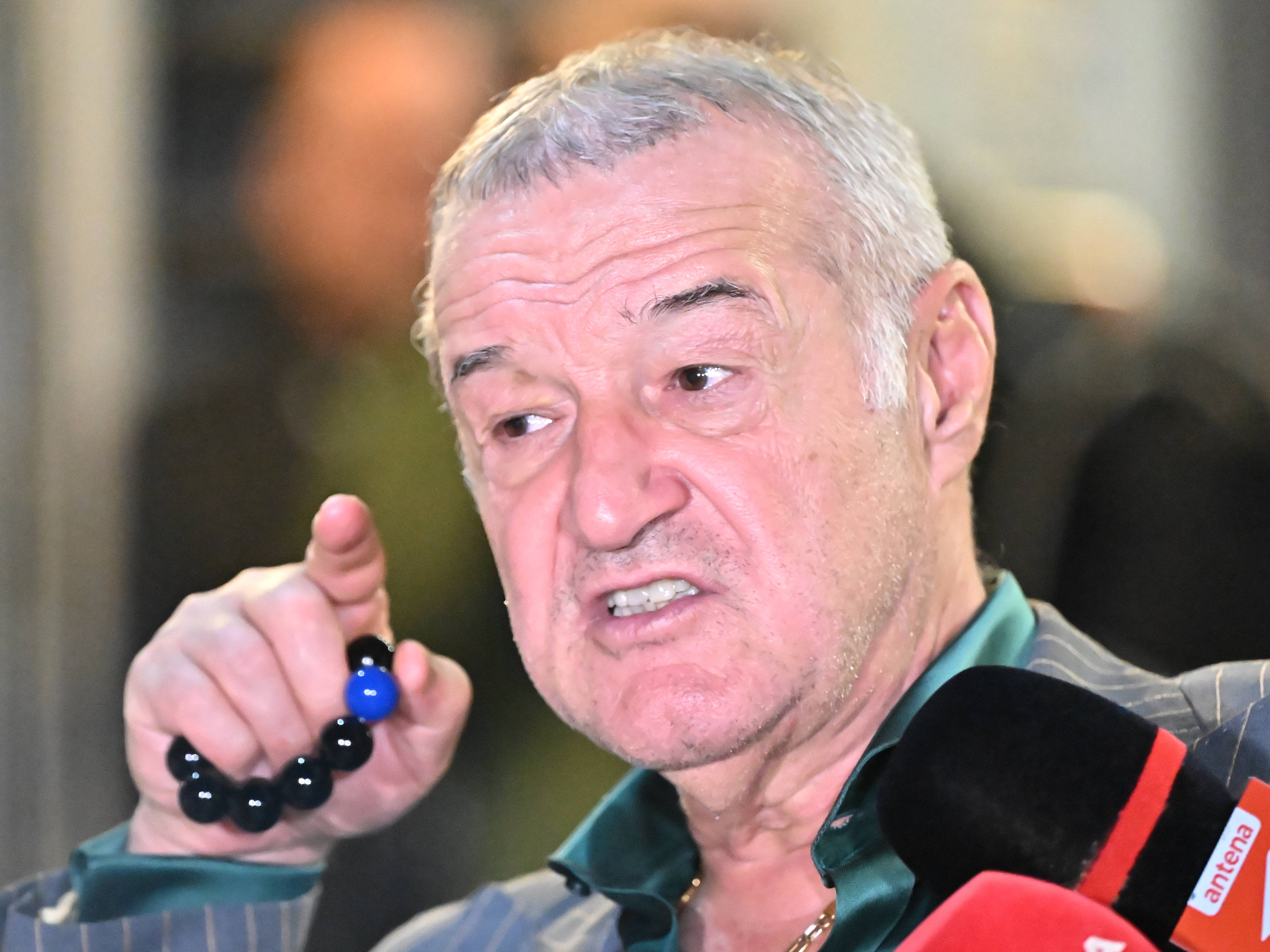 Afacerea în trei gândită de Gigi Becali: Ianis Stoica se duce la Dinamo ...