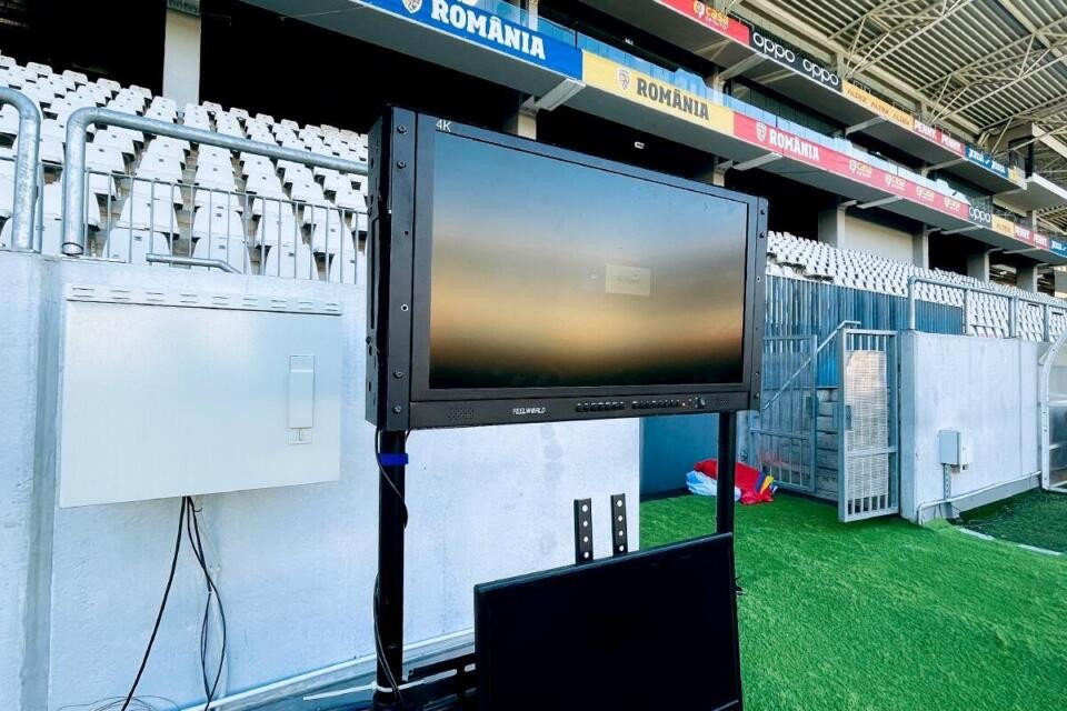 Explicația frapantă oferită de FRF, după ce s-a stricat VAR-ul la CFR ...