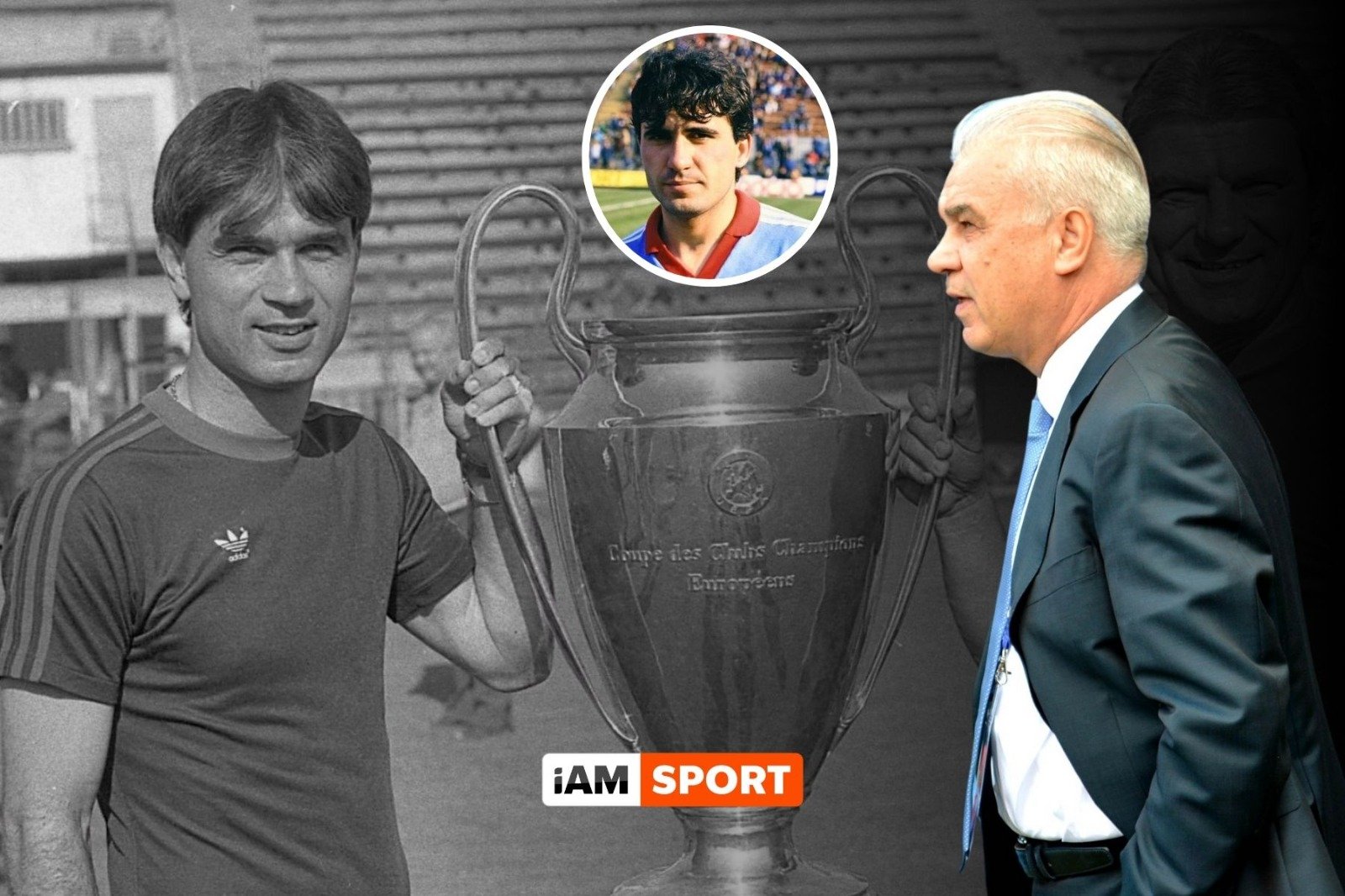 "Da, a profitat de valoarea imensă a lui Hagi, l-au ajutat și iconițele ...