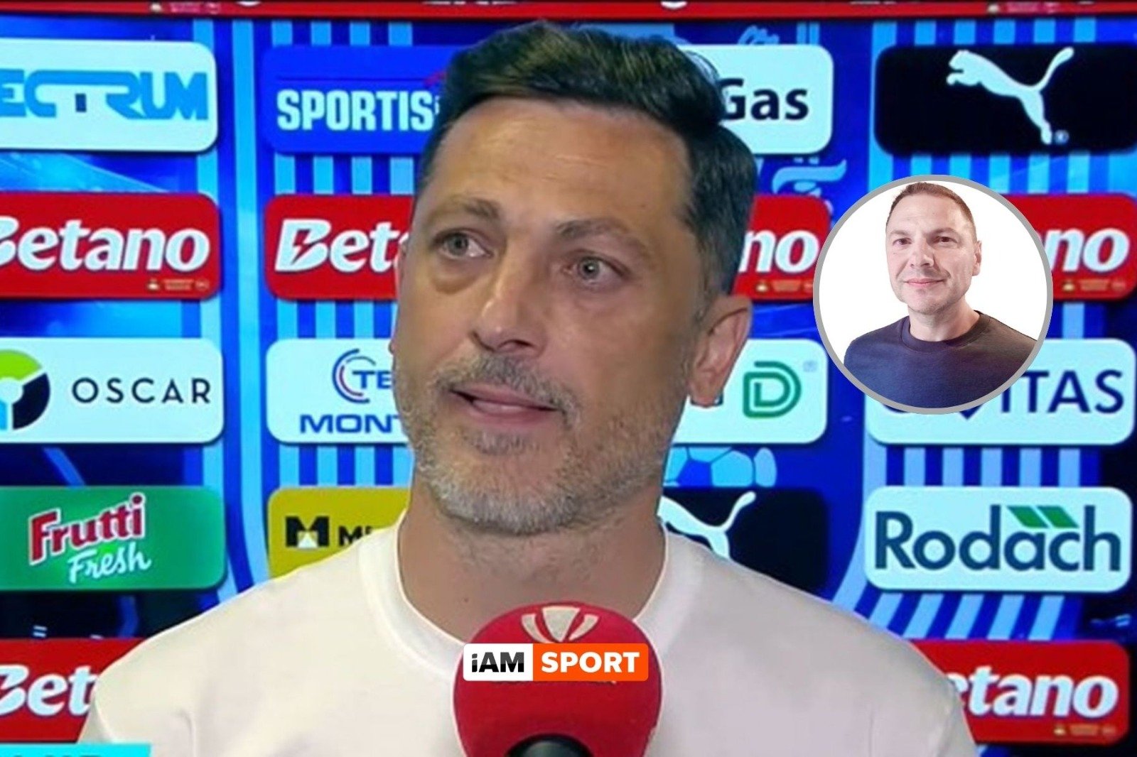 Ce au însemnat, de fapt, lacrimile lui Rădoi. Ștefan Beldie a comentat momentul emoționant ...