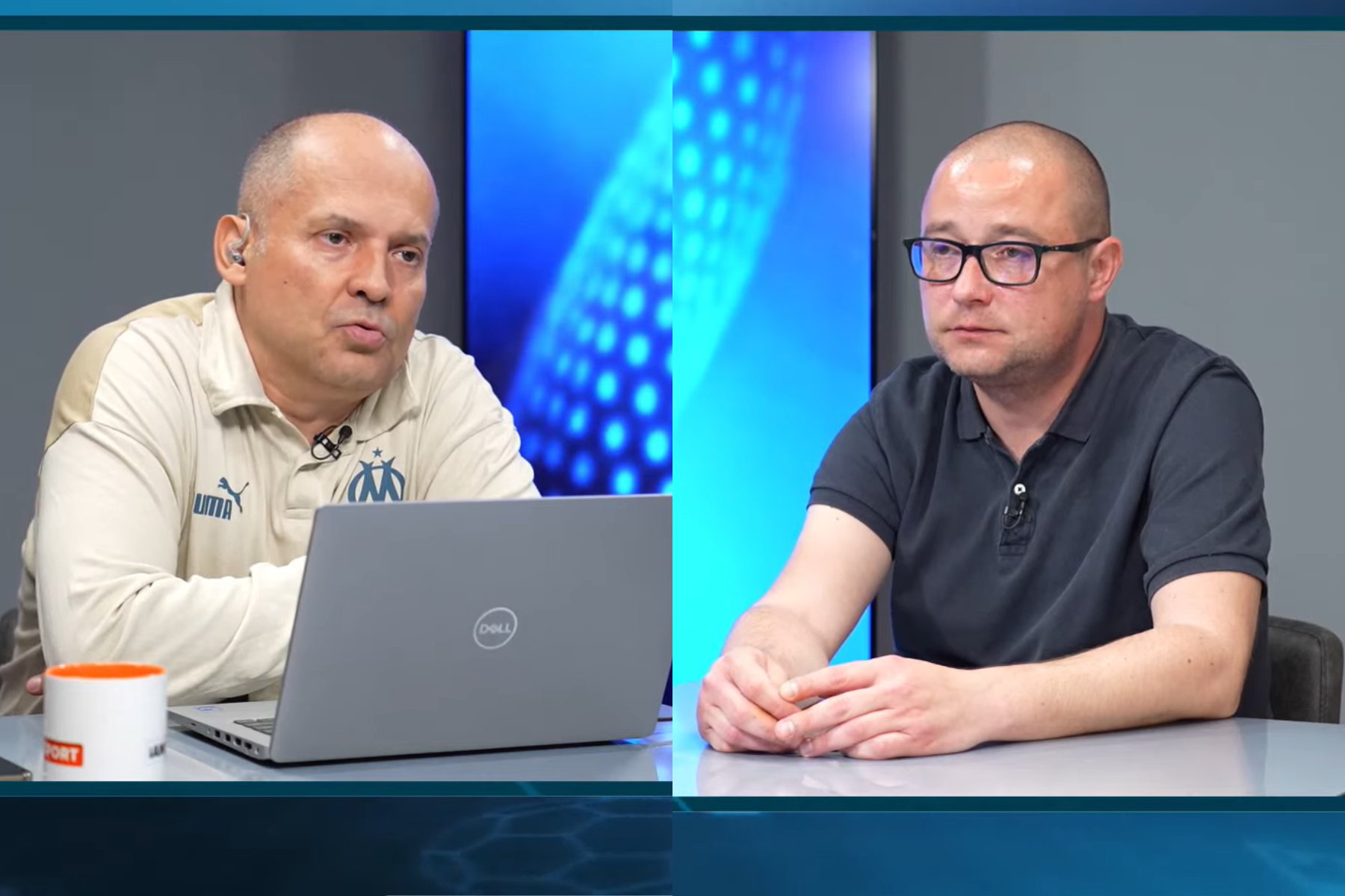 Radu Banciu și Remus Răureanu au îngropat securea războiului ...
