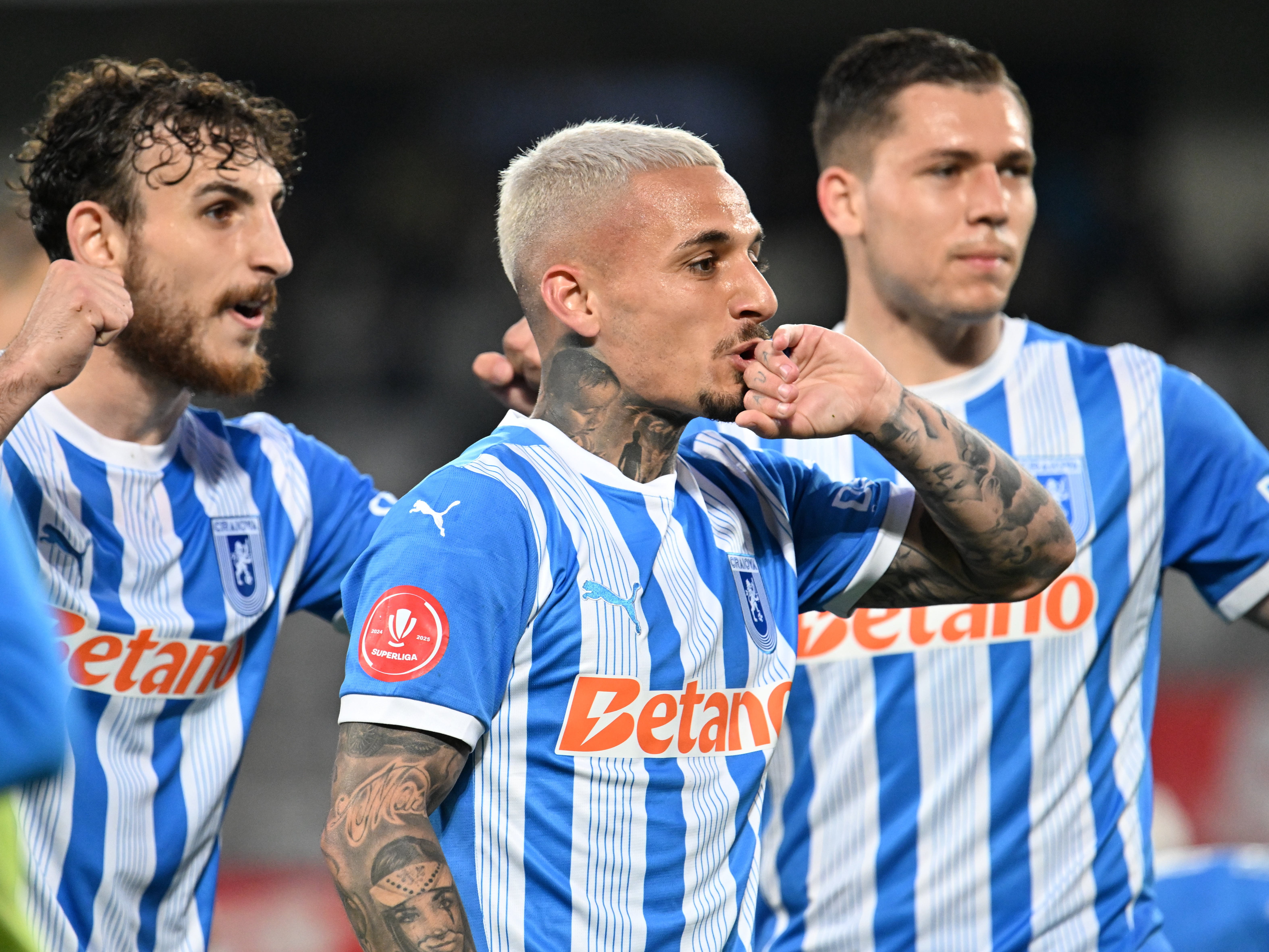 Gigi Becali nu îl poate lua pe Alex Mitriță de la Craiova. E prea scump ...