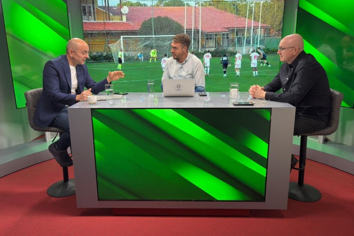 I AM SPORT LIVE, 8 mai. Alexandru David și Adrian Florea au fost ...