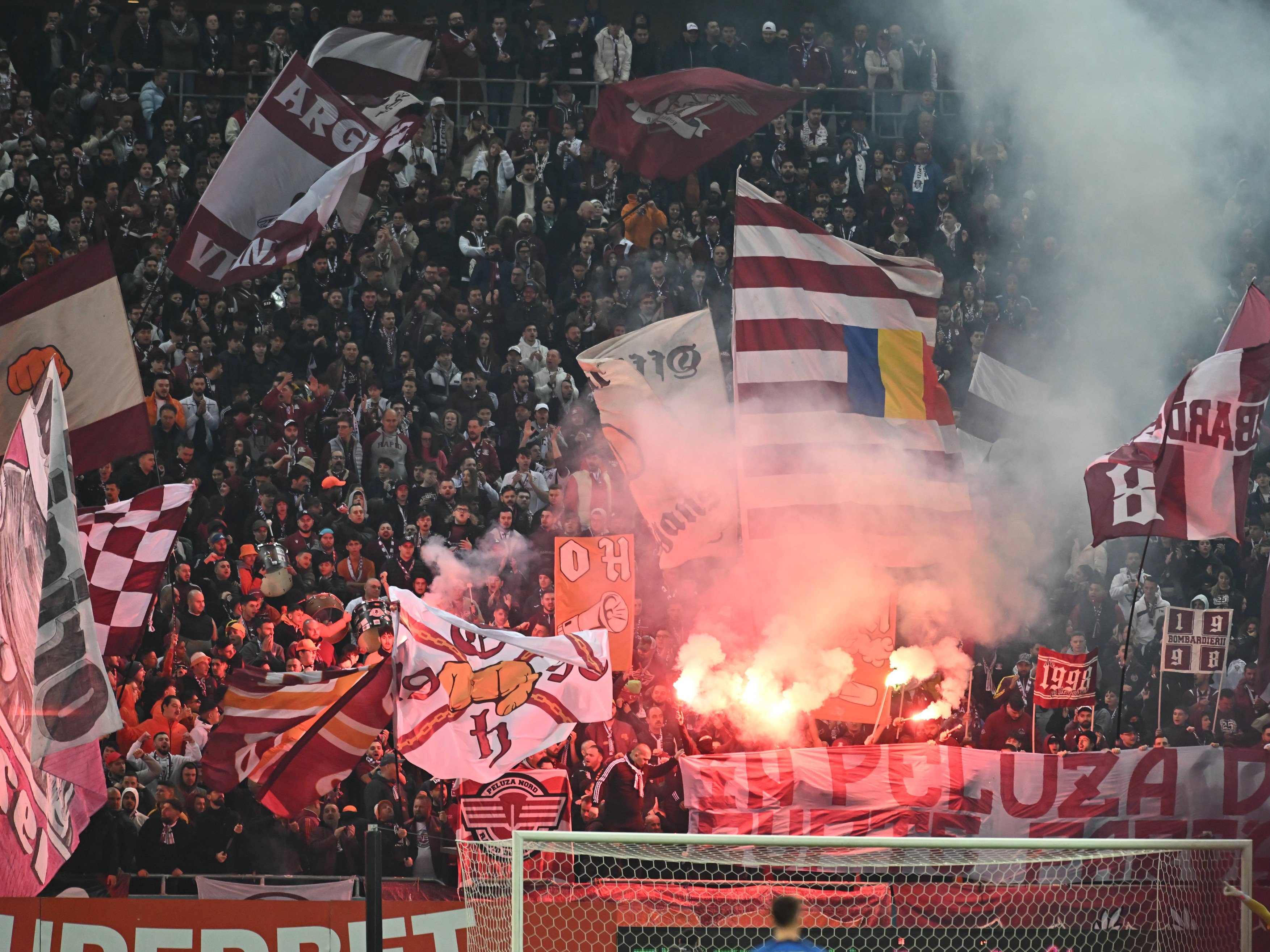 Lovitură cruntă pentru scena ultras din România! Cei vinovați riscă ...