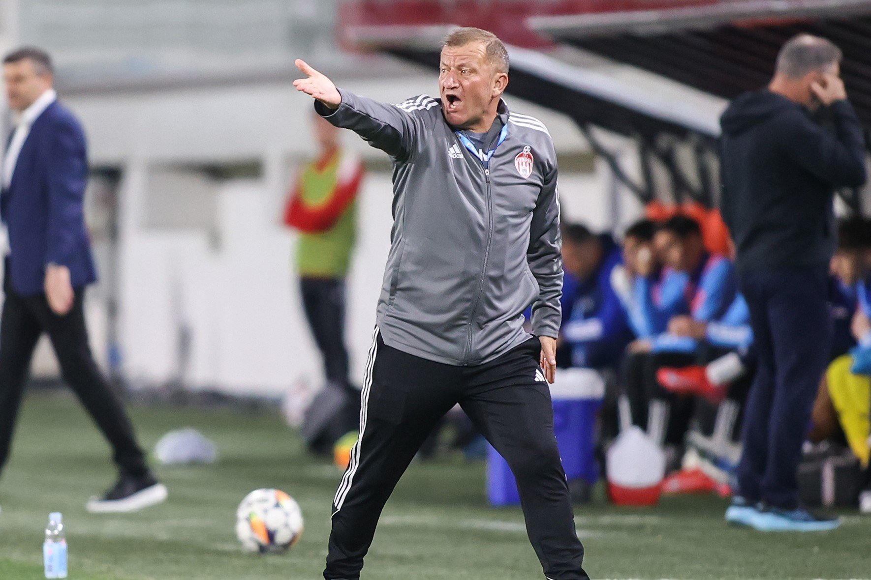 Demis de la Sepsi, Dorinel Munteanu a dat detalii despre următoarea aventură: ”Este o opțiune ...