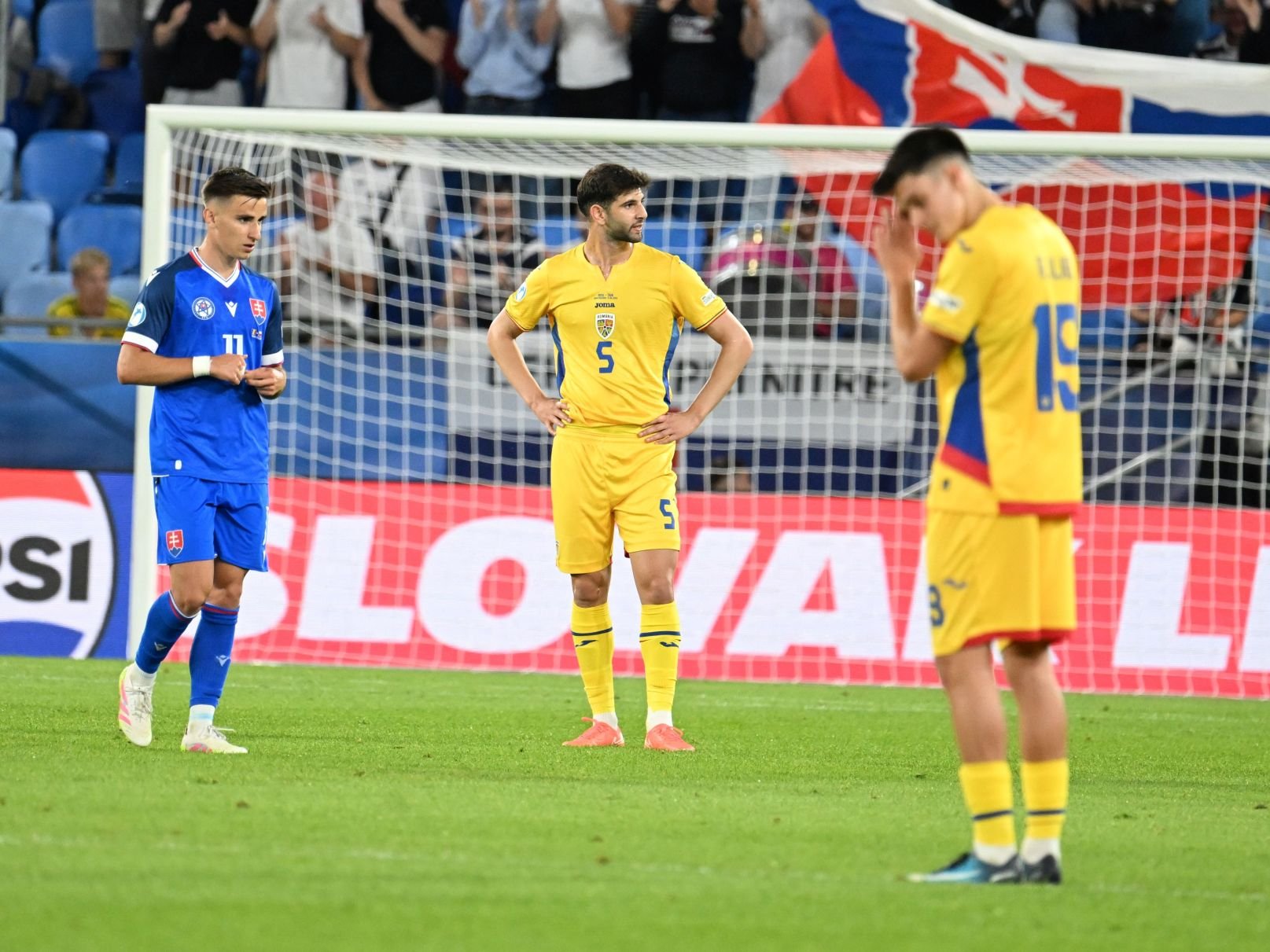 Umit Akdag a marcat contra Slovaciei U21 și a vorbit despre viitorul ...