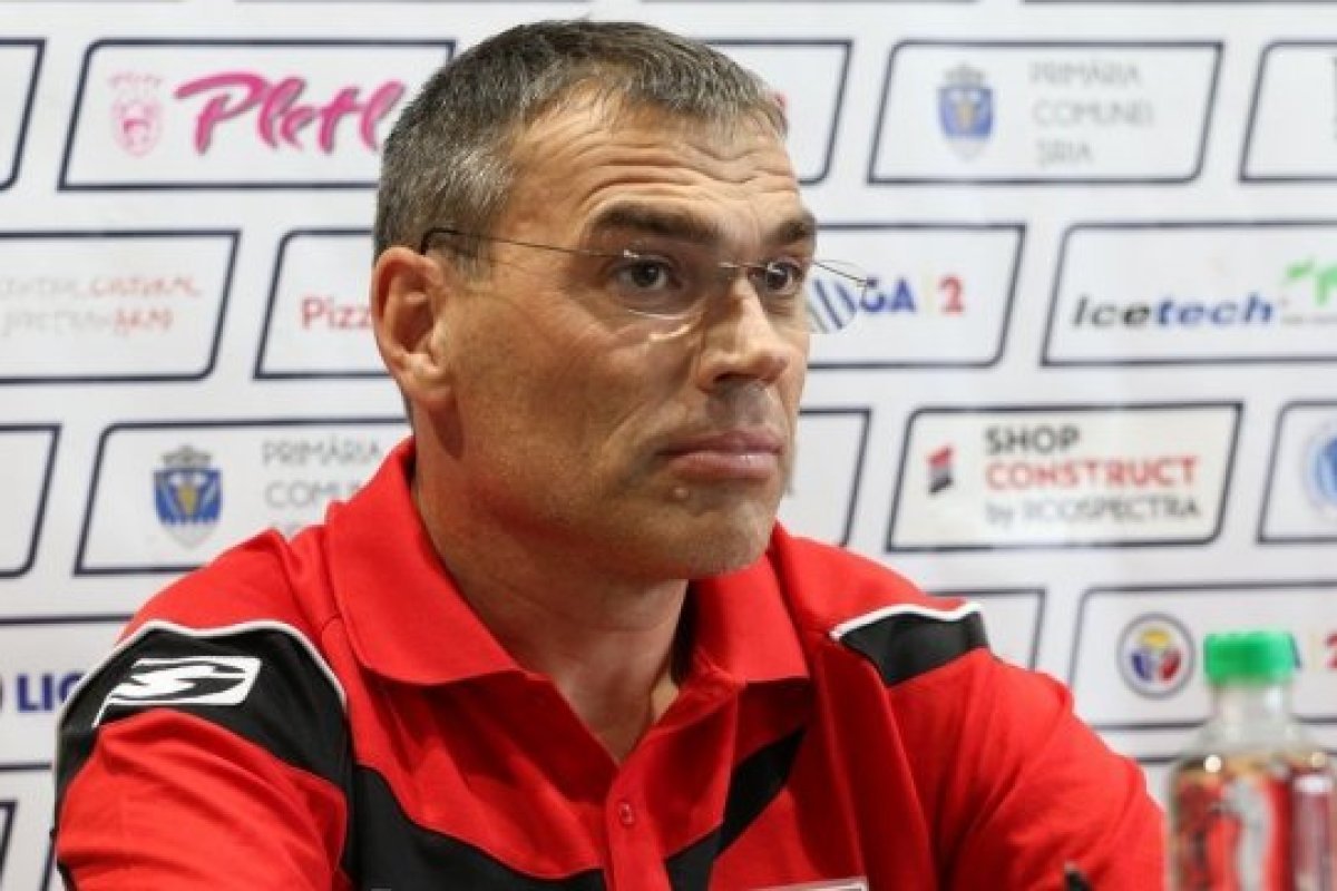 Alexandru Meszar a răbufnit: ”Nu avem timp de găinăriile astea ...