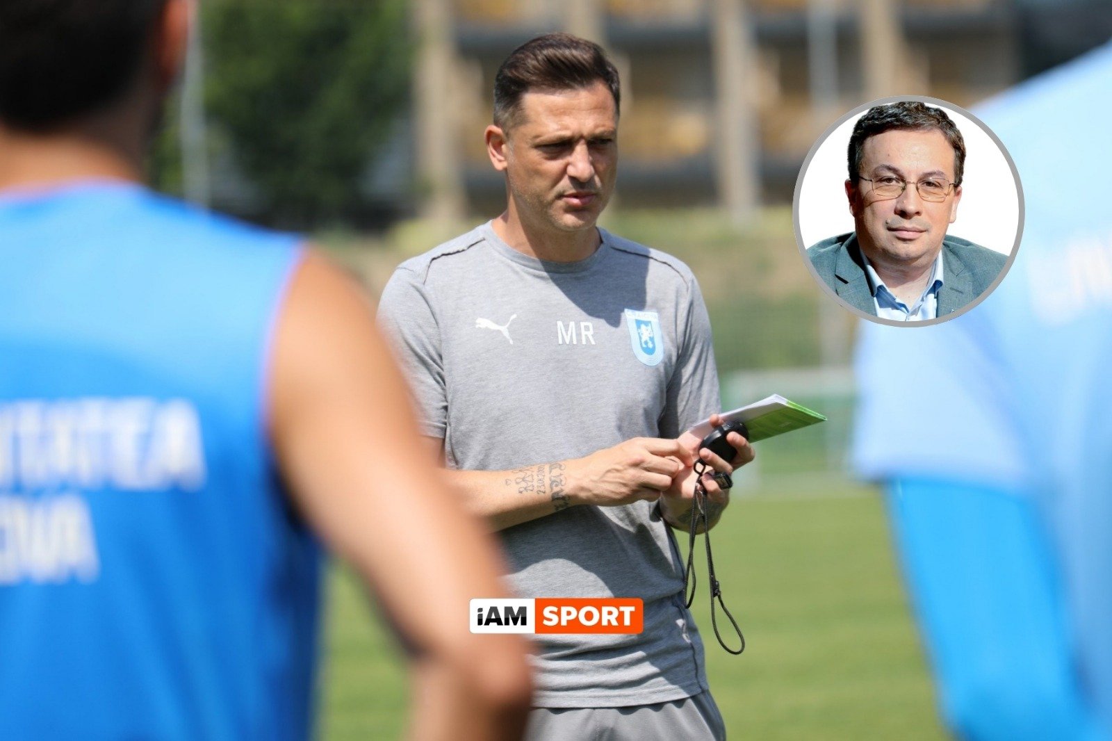 ”Craiova, contratimp sau contracronometru?”. Marius Mitran știe de ce ...