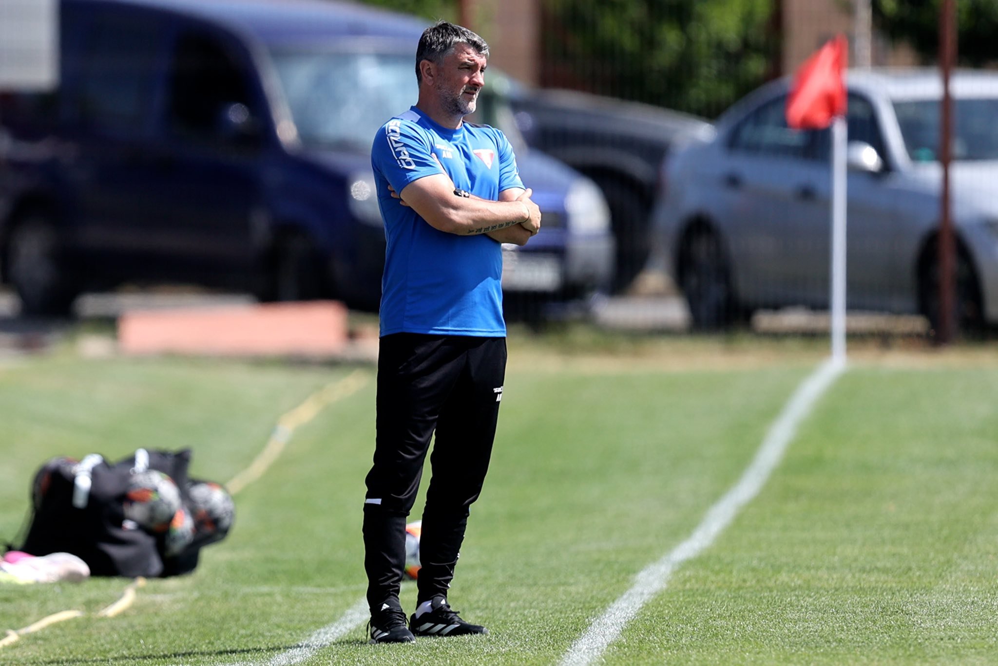 Anunțul lui Adrian Mihalcea despre Jordan Gele: ”Avem un termen limită ...