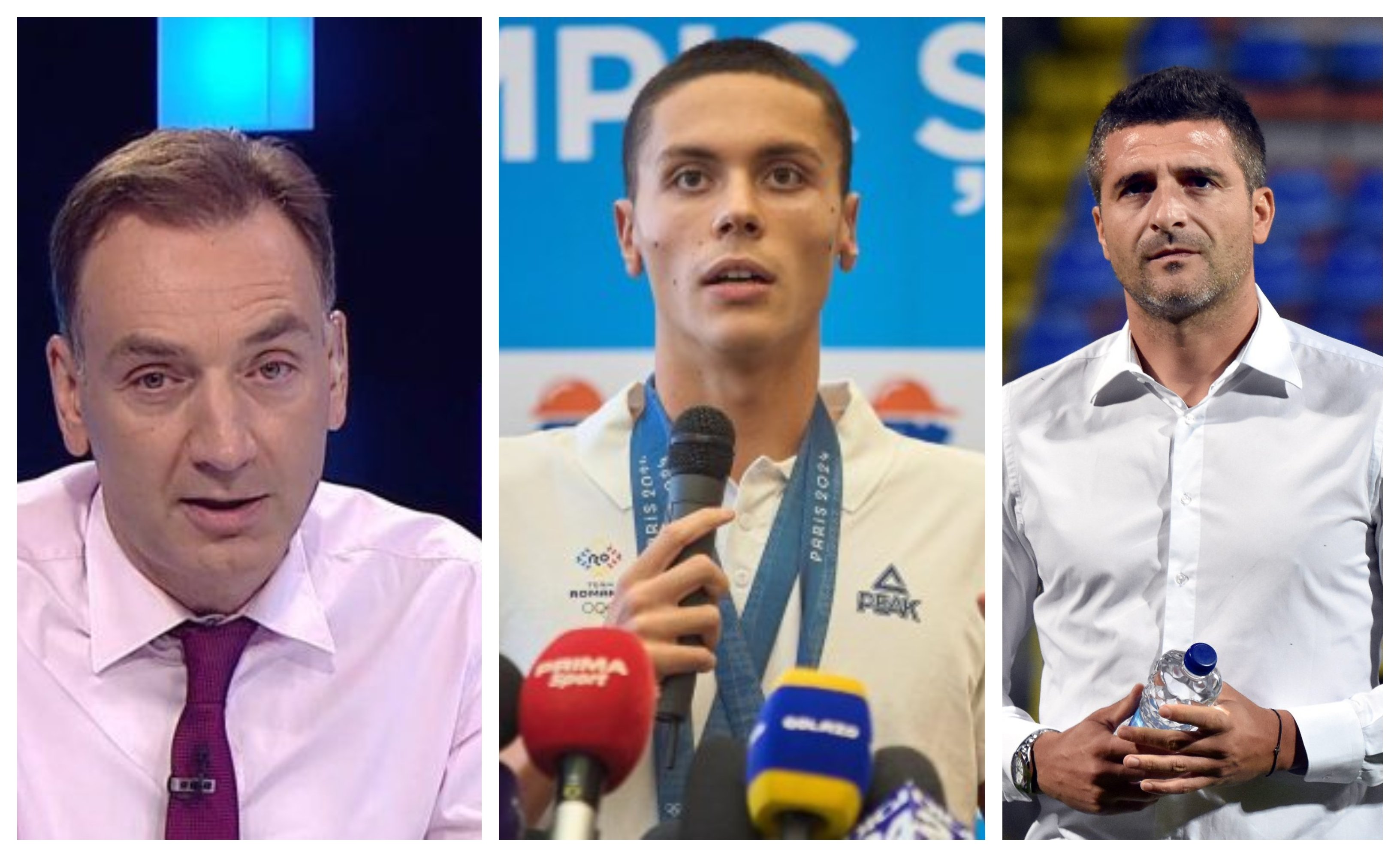 Contre în direct despre opțiunea lui David Popovici la alegerile ...