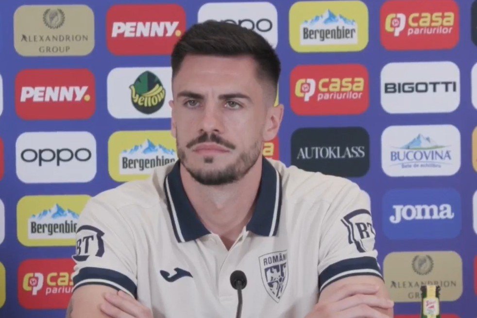 Andrei Burcă se sprijină pe psihologia poporului român în meciul cu ...