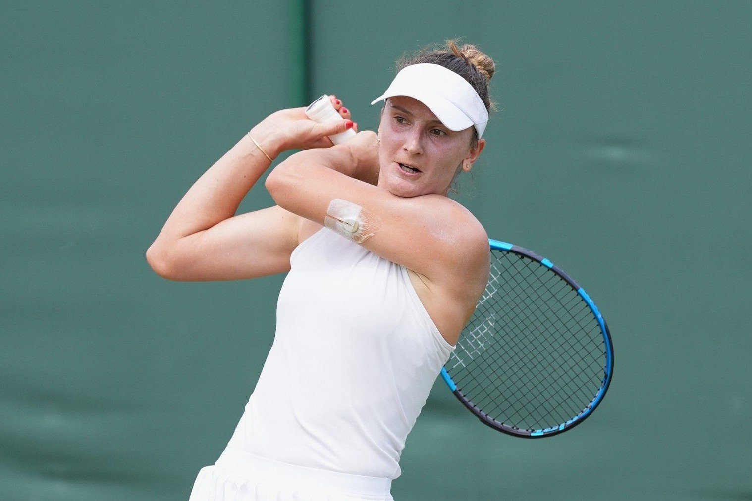Irina Begu s-a calificat în turul 2 la Wimbledon. Jaqueline Cristian a fost eliminată | Tenis ...