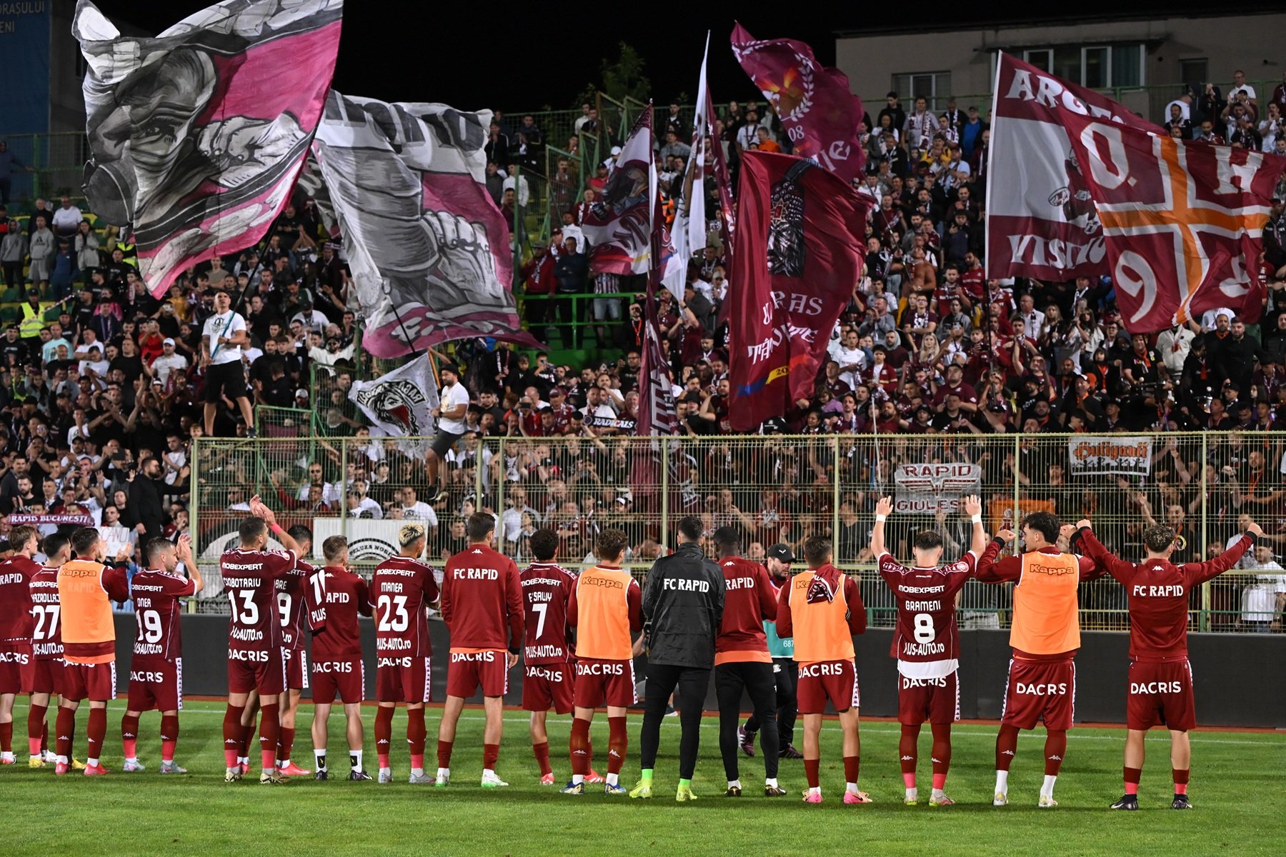 Victor Angelescu acuză arbitrajul și anunță un nou transfer după FC ...