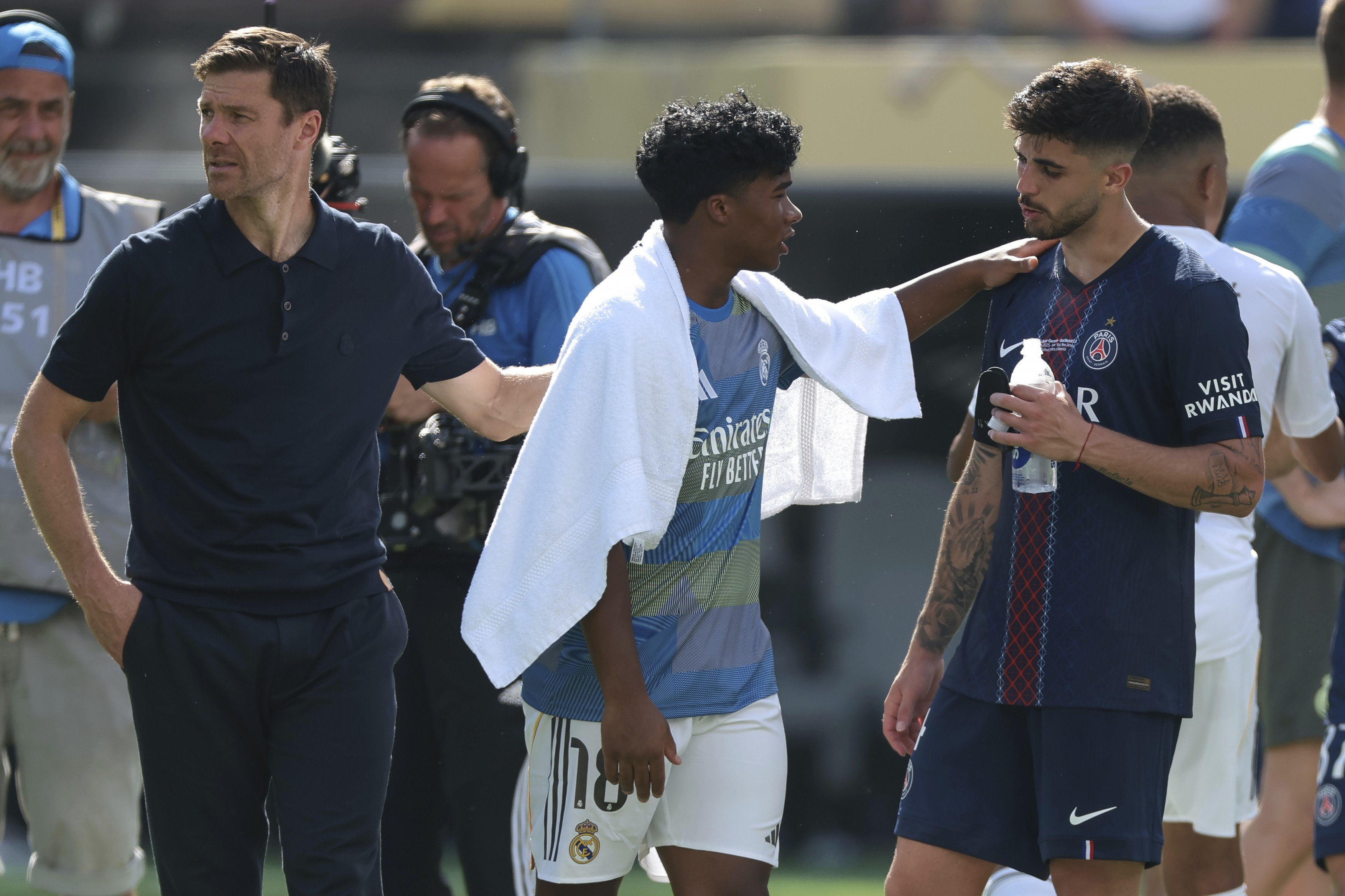 Real Madrid pregătește cel mai scump transfer din istoria clubului ...