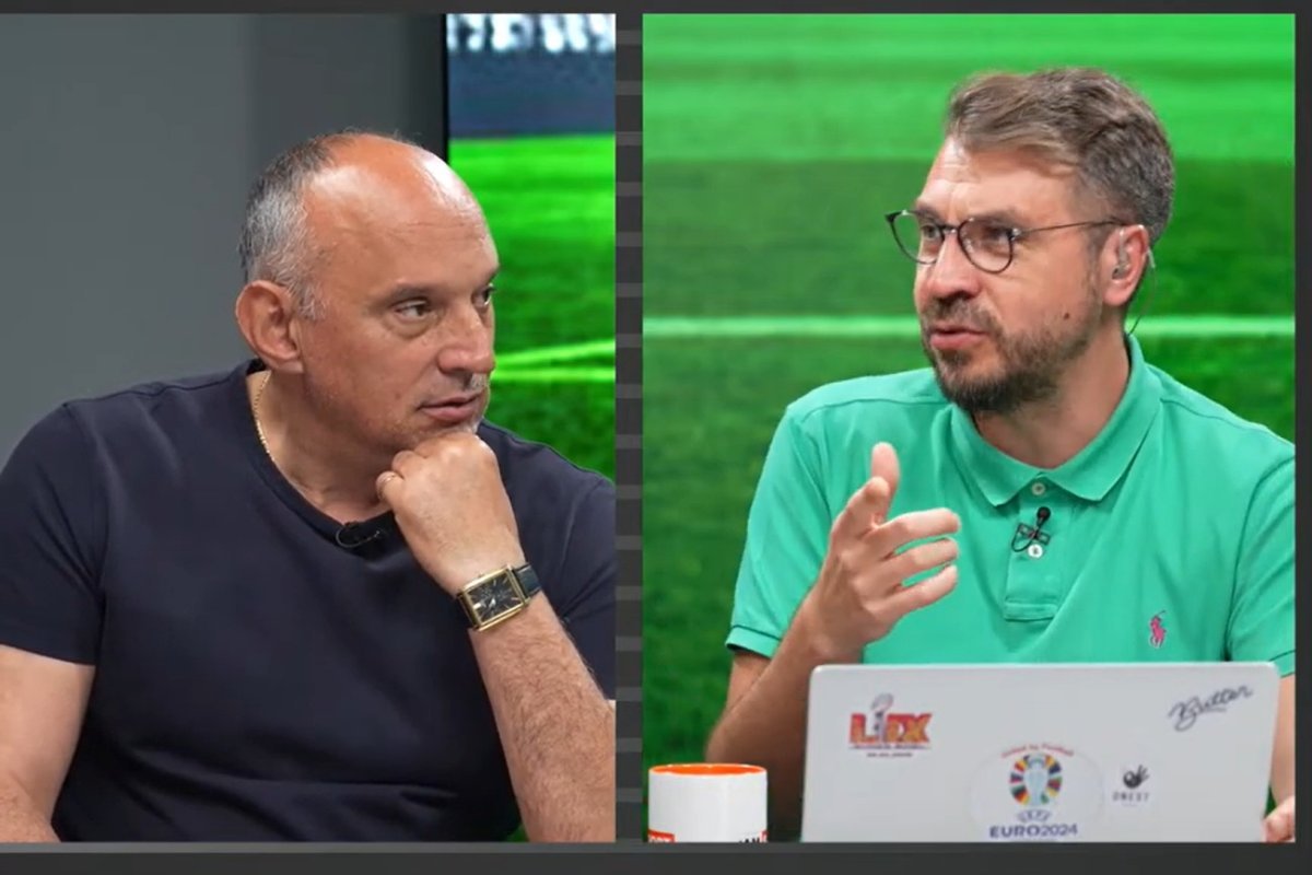 iAMsport LIVE, 22 iulie. Florin Prunea și Alexandru David, invitații ...