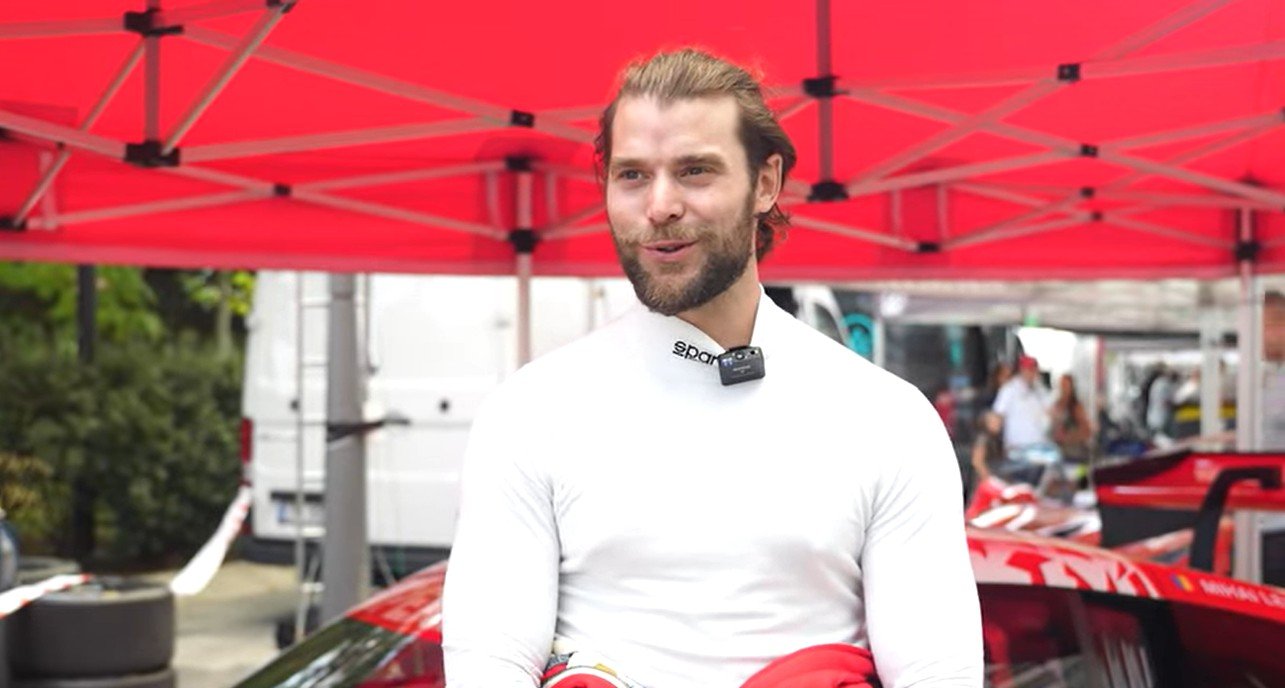 Tradiția merge mai departe: Marco Leu, pe urmele tatălui său, Mihai, la ...