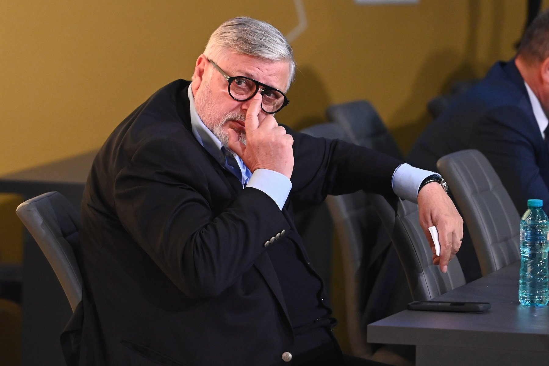 A venit replica tăioasă a lui Gino Iorgulescu pentru Dan Șucu, după ce patronul Rapidului i-a ...