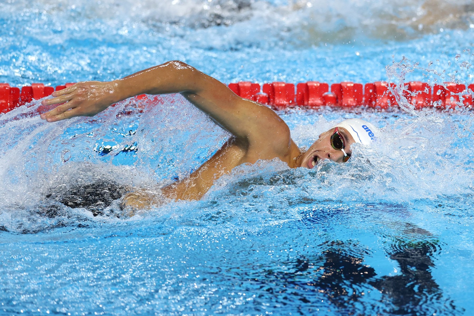 David Popovici, campion mondial la Singapore! A obținut cel mai bun ...