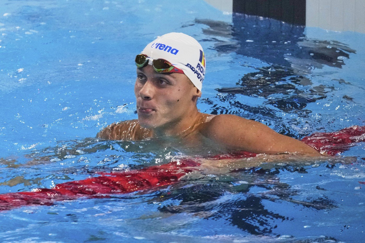 David Popovici a abandonat! Decizie surprinzătoare a românului după ce s-a calificat în finala ...