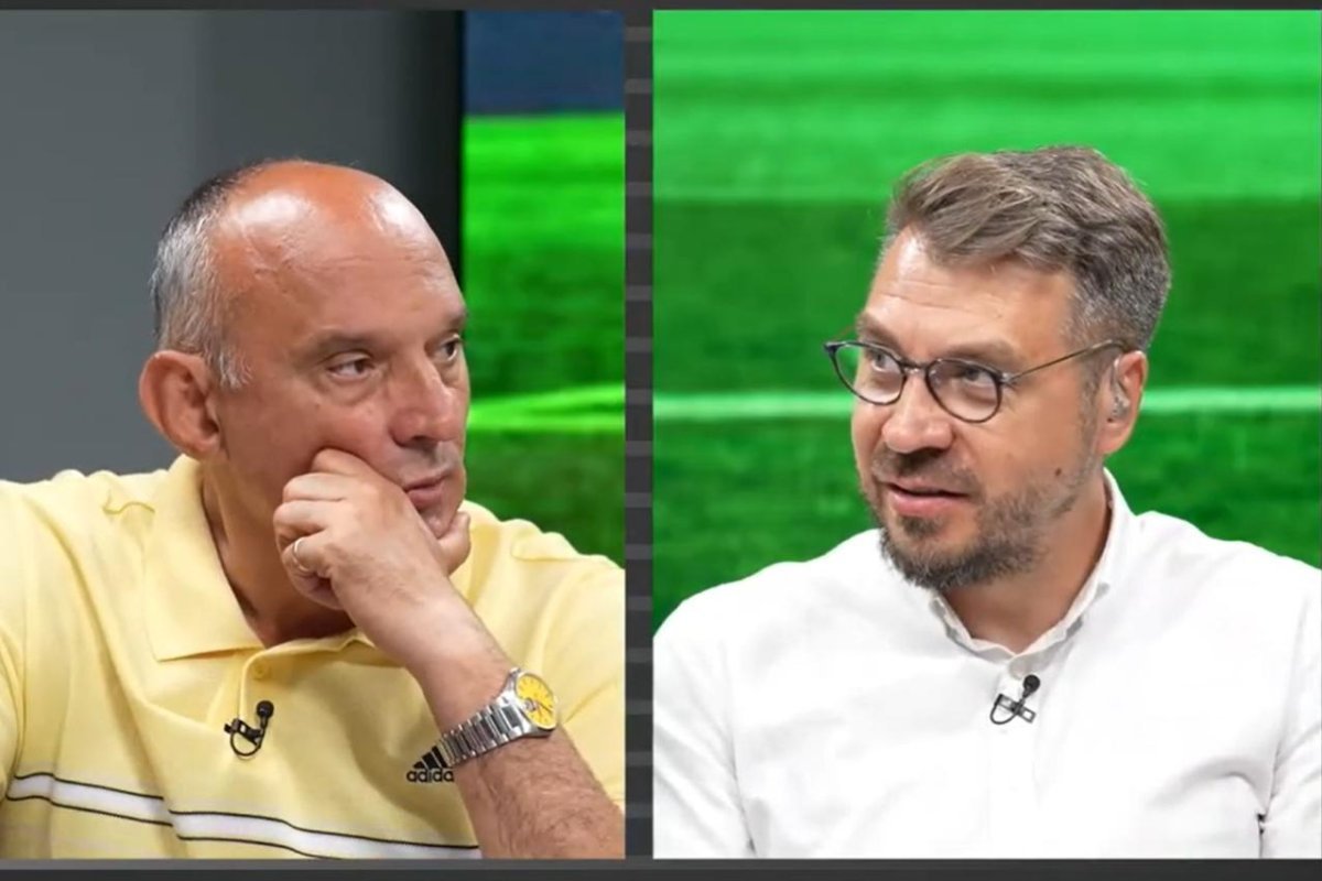 iAMsport LIVE, 31 iulie. Florin Prunea și Alexandru David sunt invitați ...