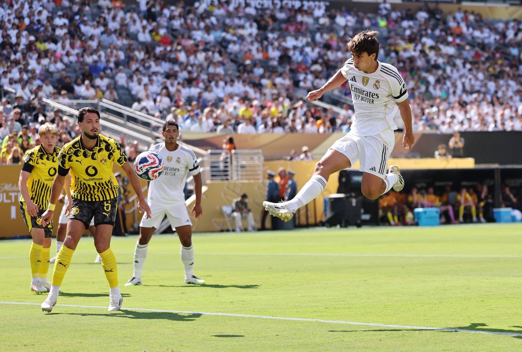 Real Madrid - Borussia Dortmund 3-2. Final nebun de meci, cu trei ...