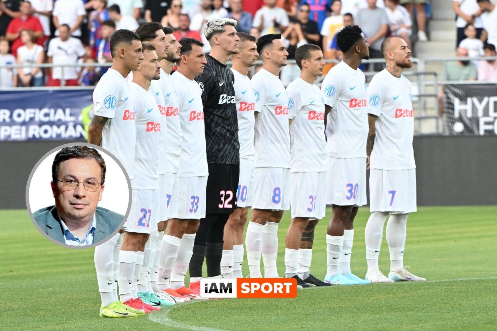 ”Cisotti, Olaru, Șut. Și Ngezana. Ajung ei?”. Marius Mitran trage o concluzie clară pentru FCSB ...
